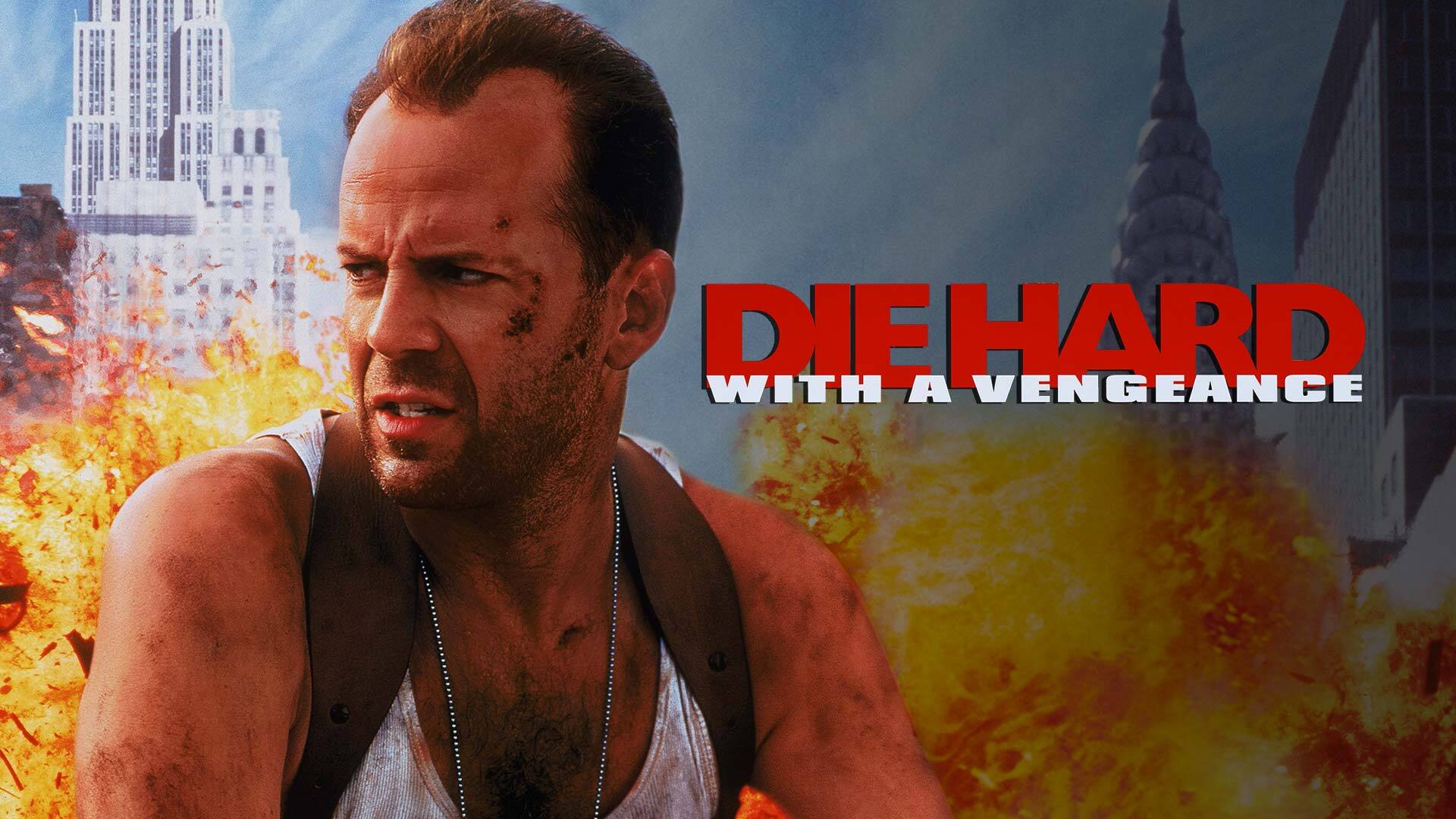 Watch a clip from Die Hard: With A Vengeance - Trailer on Disney+ Hotstar