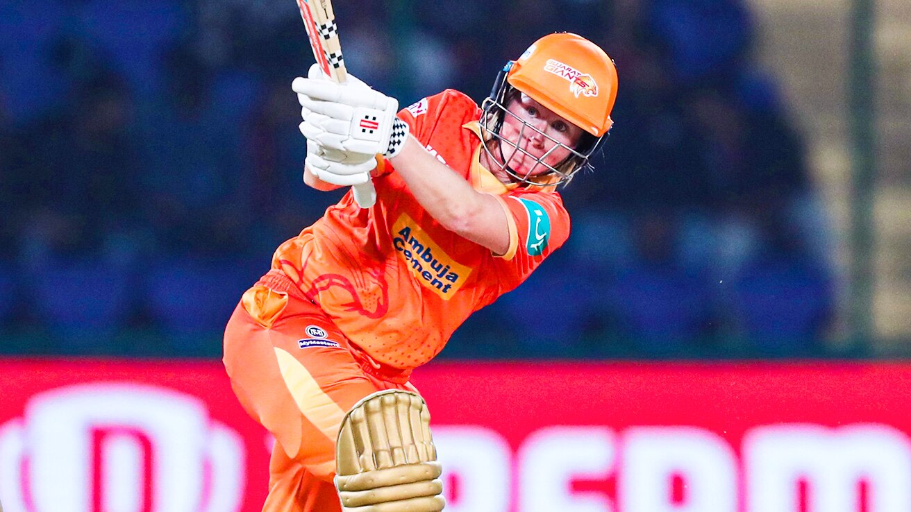 GG vs RCB - Player Of the Day