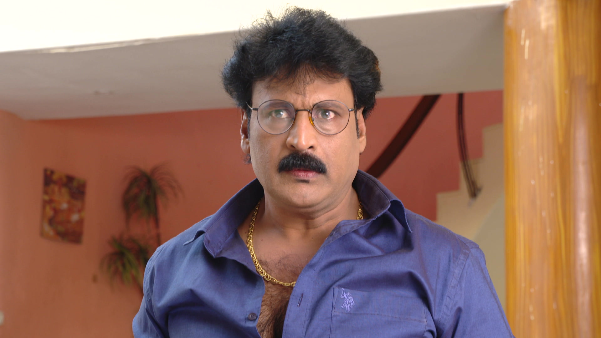 Watch Arjun Prasad Lashes Out Online
