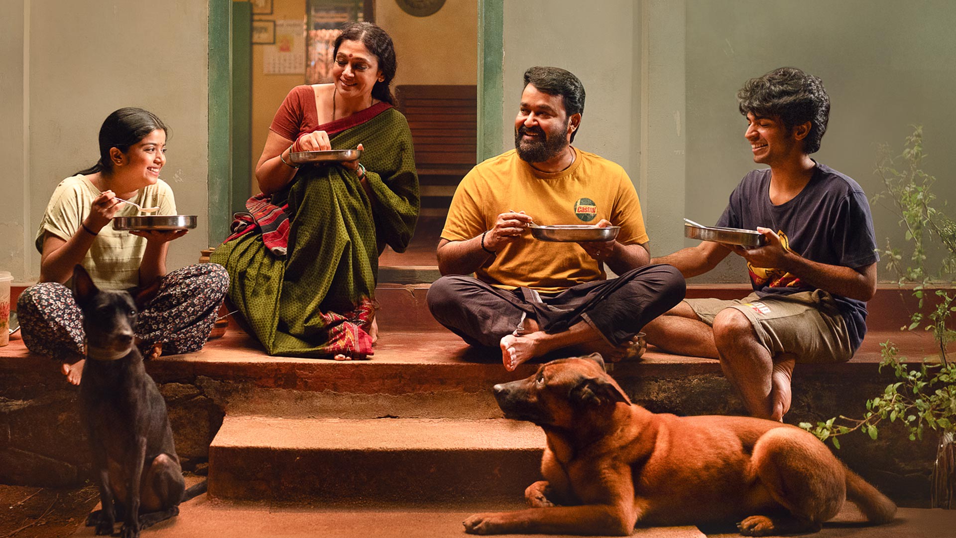 Stream Thudarum movie on Hotstar