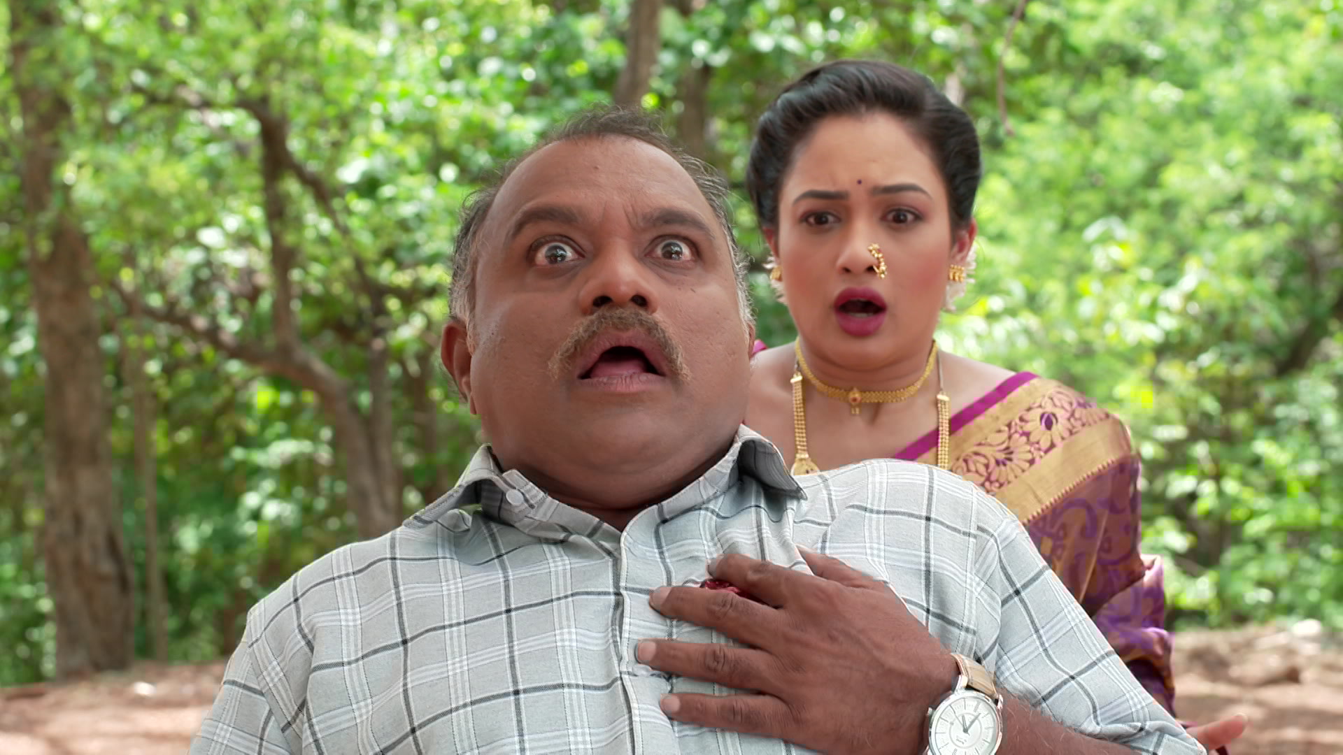 Watch Sukh Mhanje Nakki Kay Asta Episode 1101 on JioHotstar