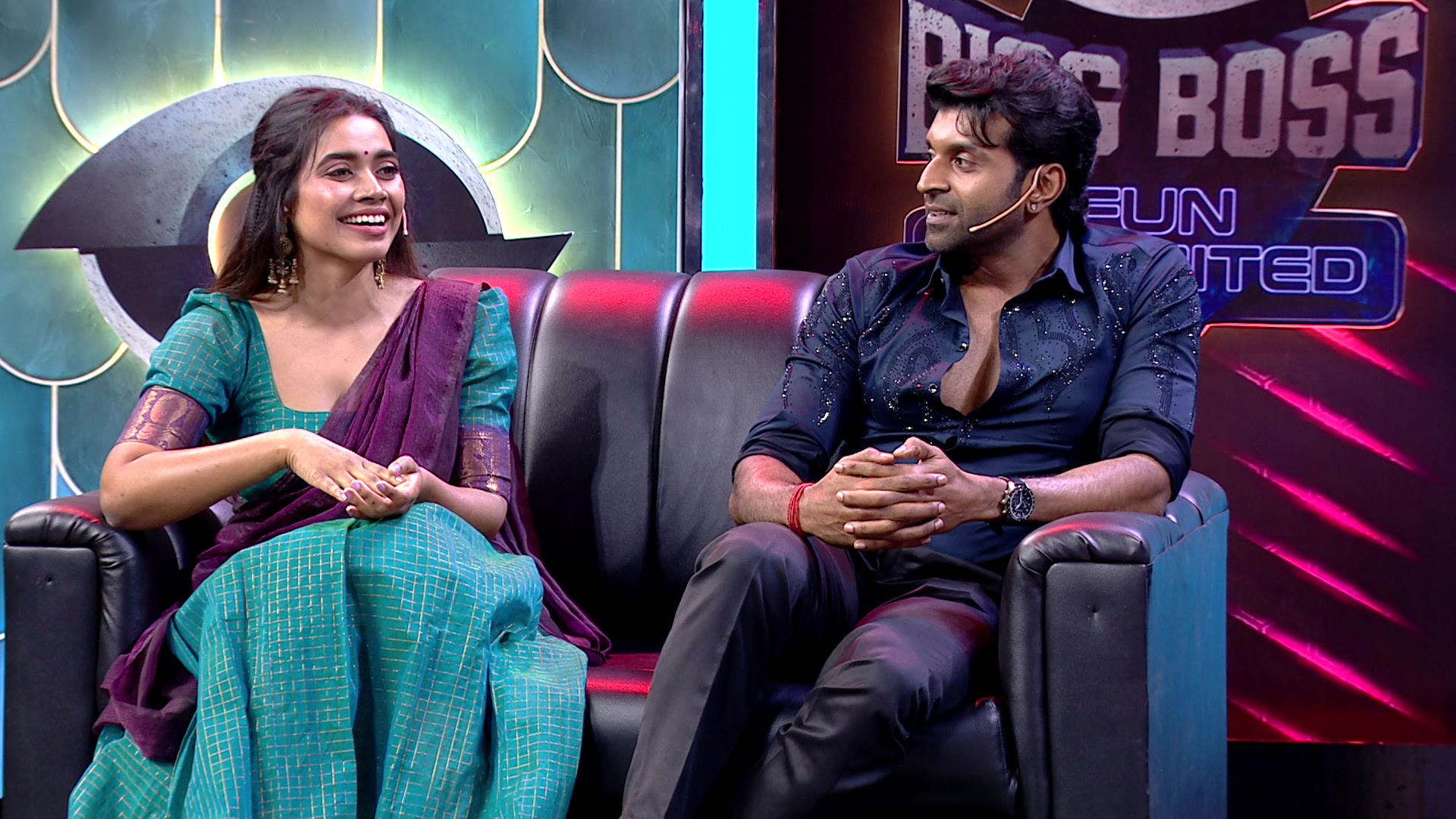 EP 10 - Tharshika, Sathya Joins - JioHotstar