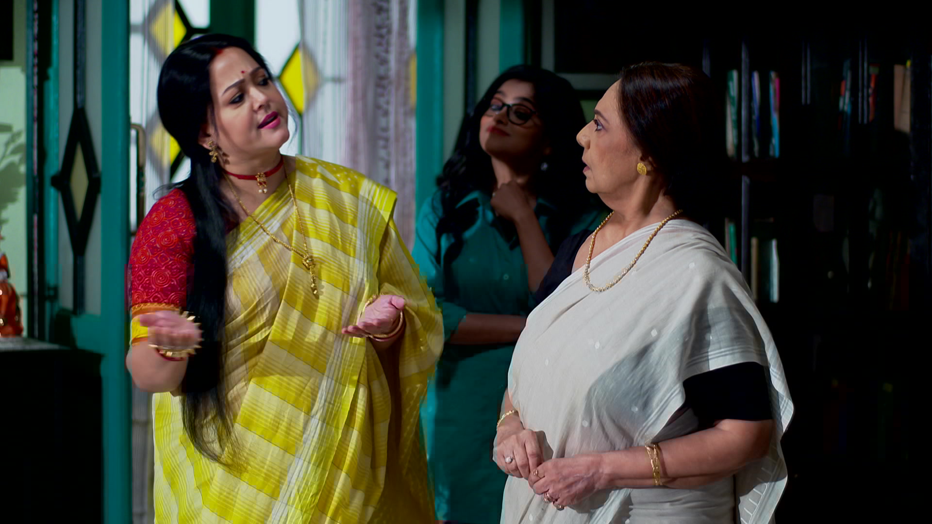 Watch Jol Thoi Thoi Bhalobasha S1 Episode 5 on JioHotstar