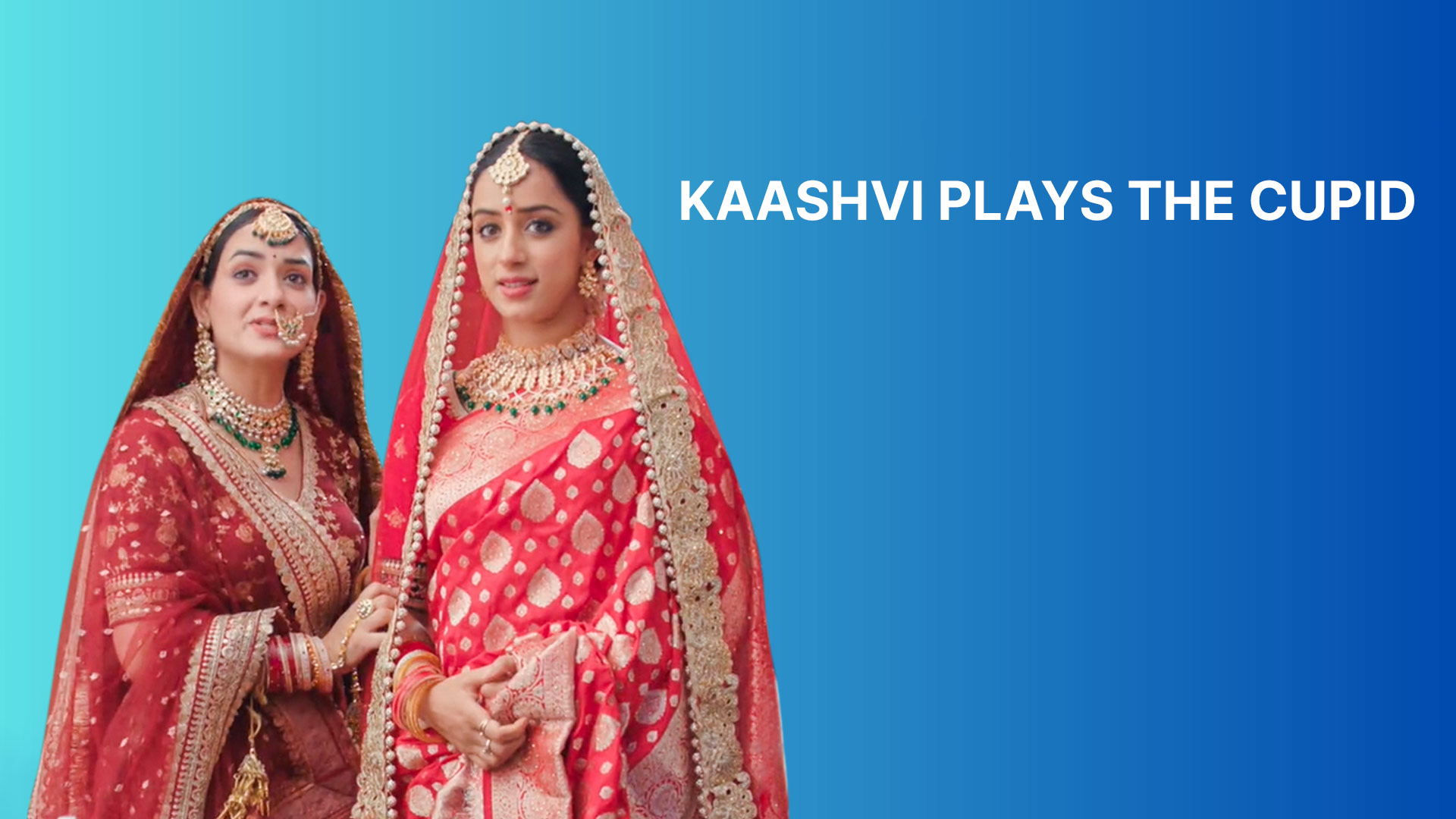 Kaashvi Reunites Samrat, Nayantara - JioHotstar