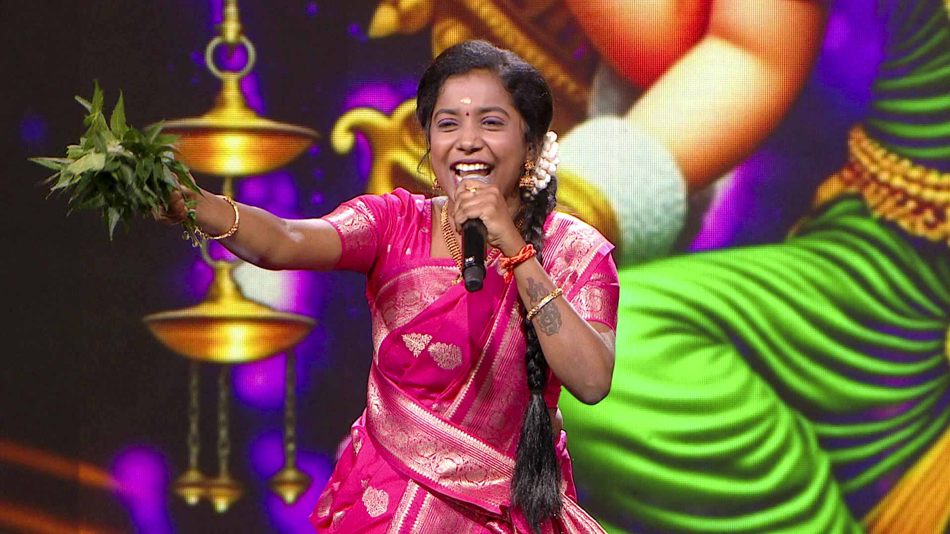 Watch Bhakthi Super Singer S1 Episode 8 on JioHotstar