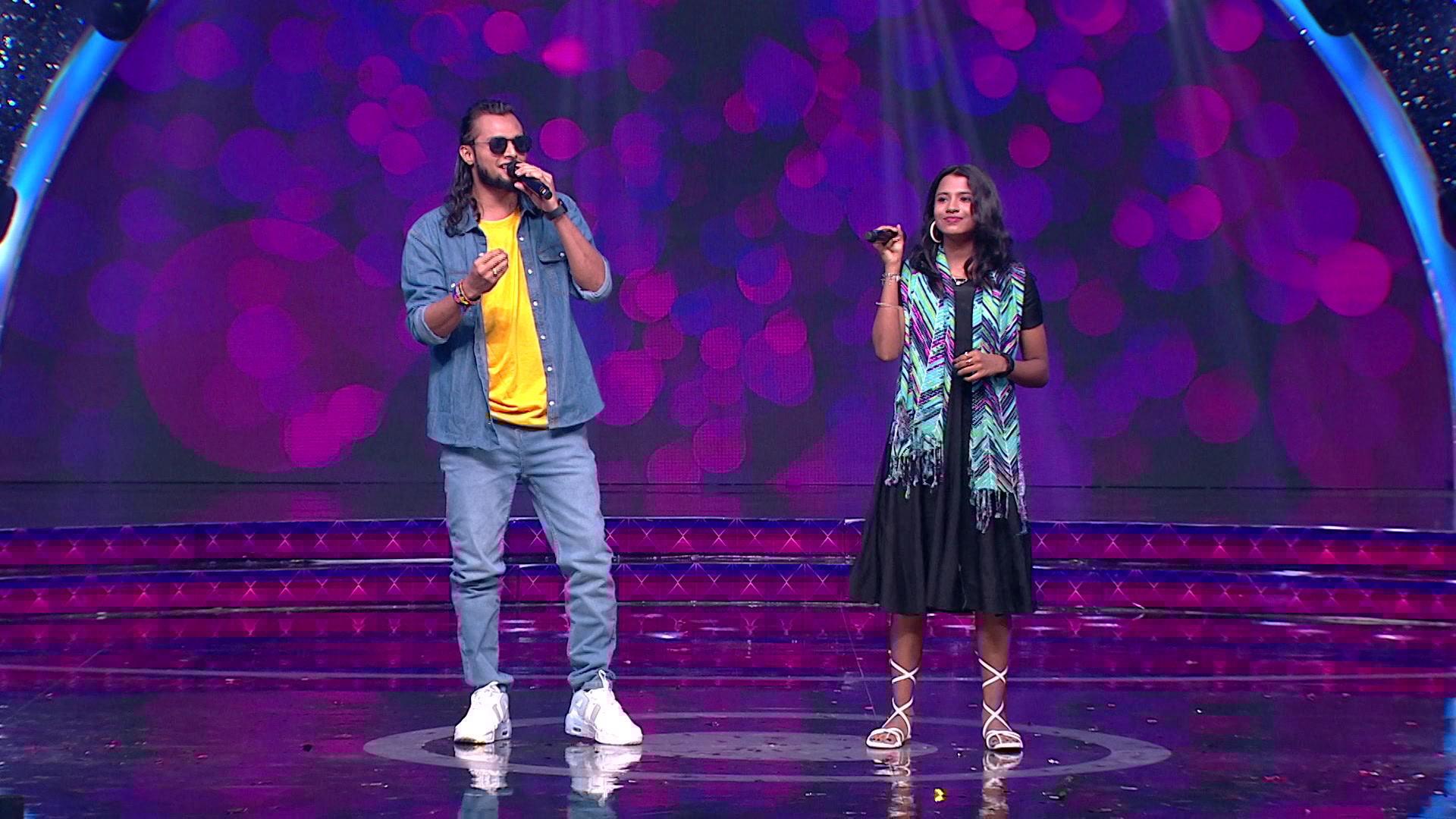 Watch Super Singer Junior Episode 12 on JioHotstar