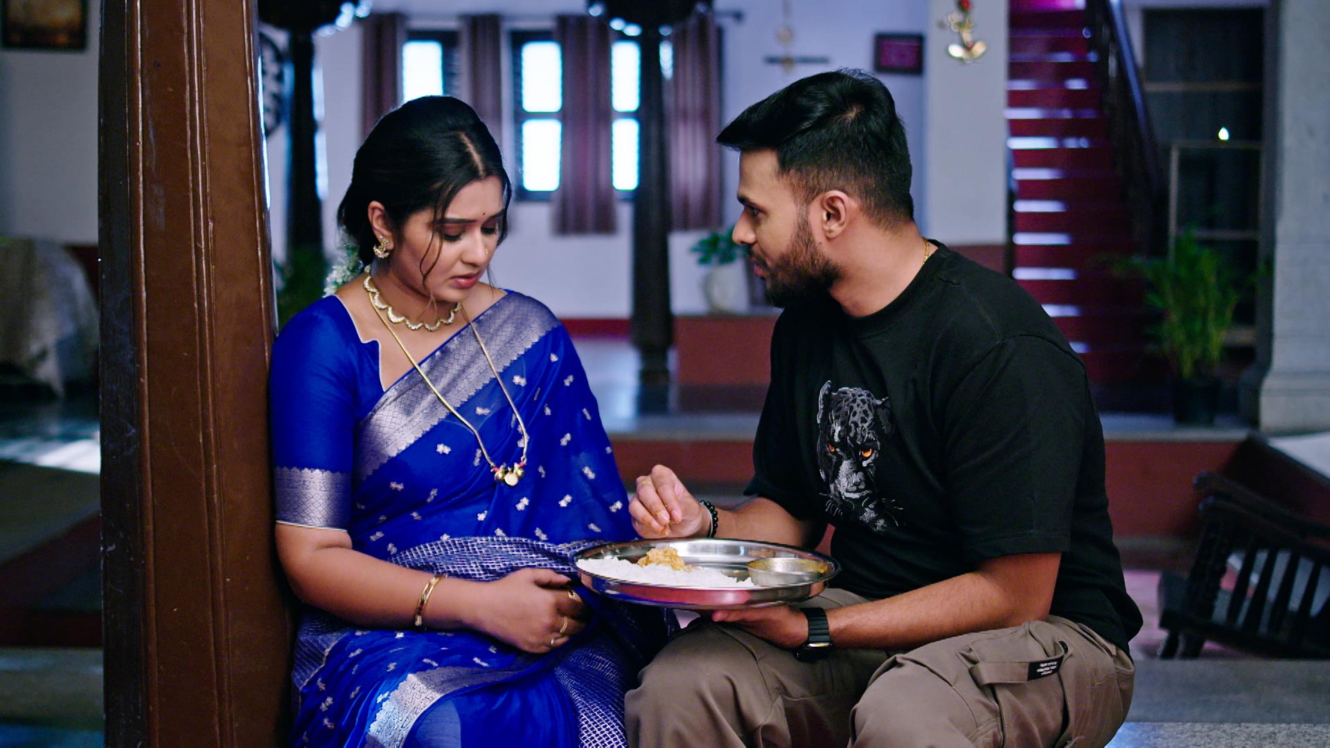 Watch Ramachari S1 Episode 927 on JioHotstar
