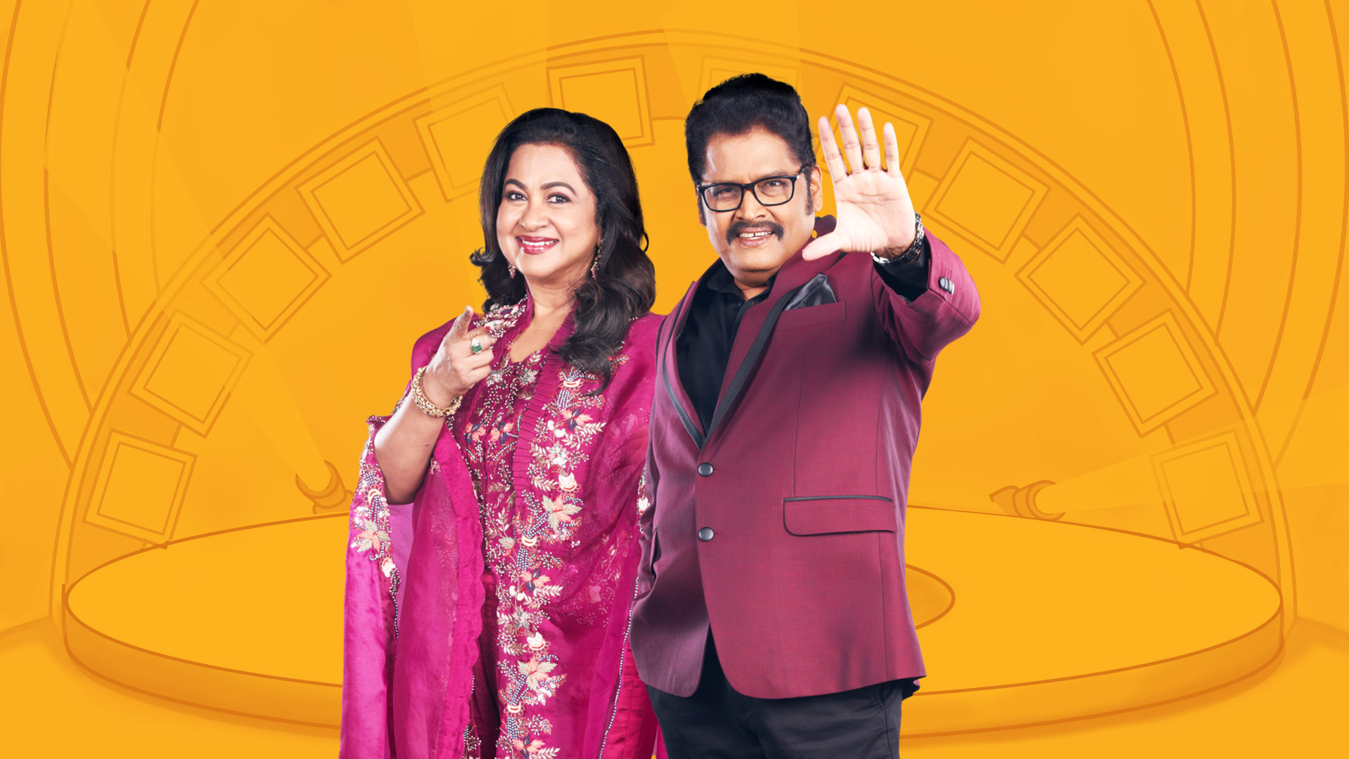 Kadhanayagi Reality Series, now streaming on Hotstar