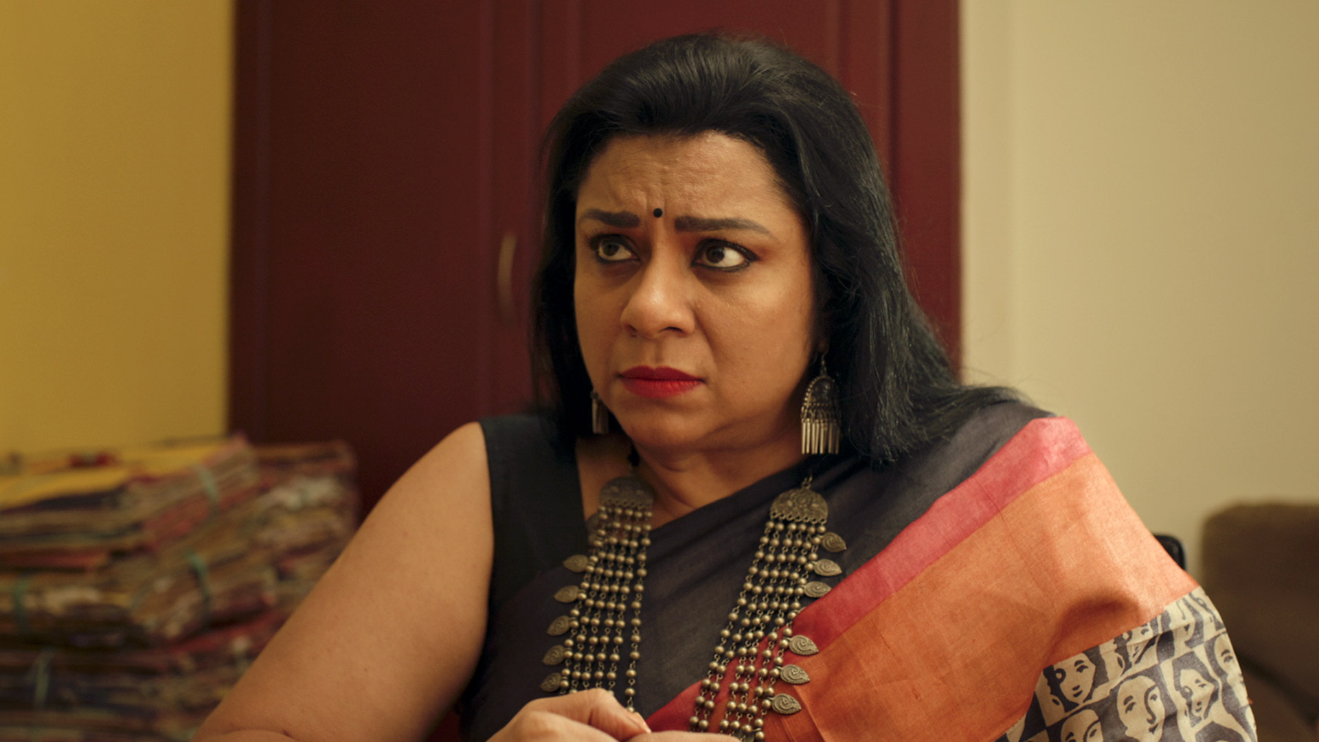 Watch Uppu Puli Kaaram S1 Episode 116 on JioHotstar