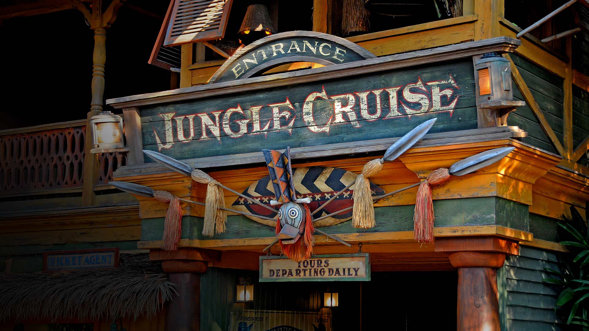 Jungle Cruise | Disneyland Resort on Disney+ Qatar | English ...