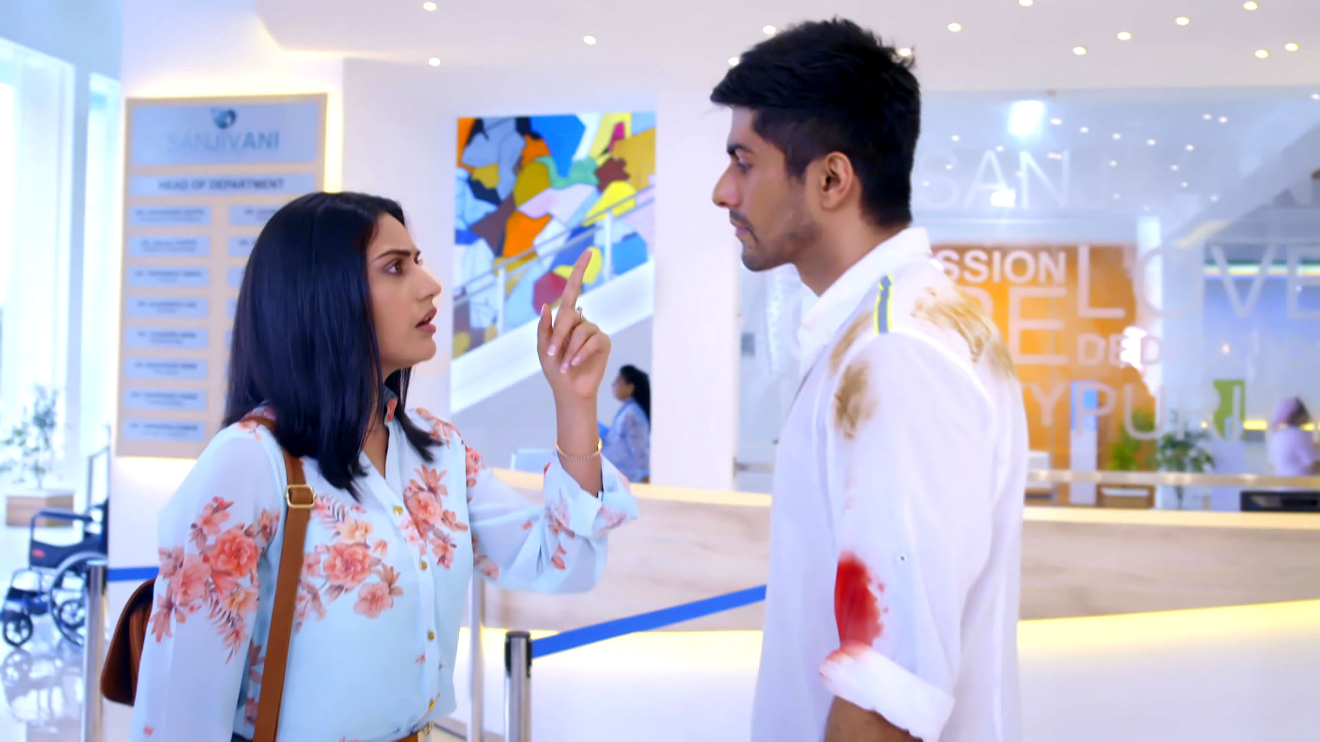 Watch Sanjivani Episode 1 on JioHotstar