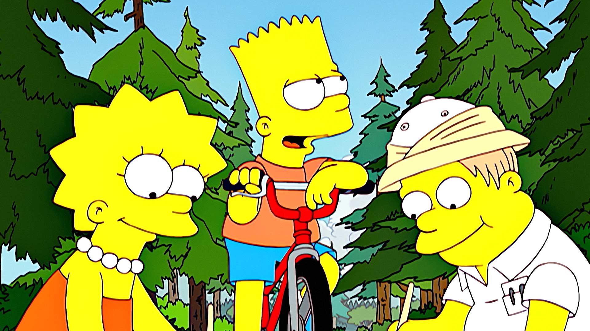 Watch The Simpsons Episode 14 on JioHotstar