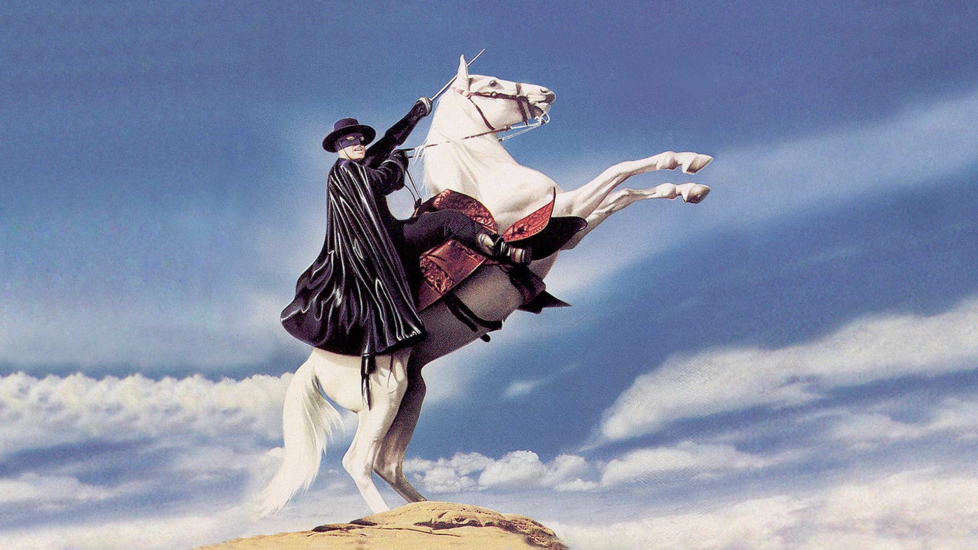 The Sign of Zorro on Disney+ South Africa | English Spanish (Latin ...