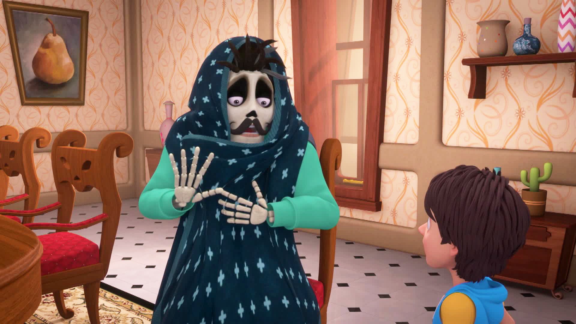 Watch Pinaki & Happy - The Bhoot Bandhus S2 Episode 65 on JioHotstar