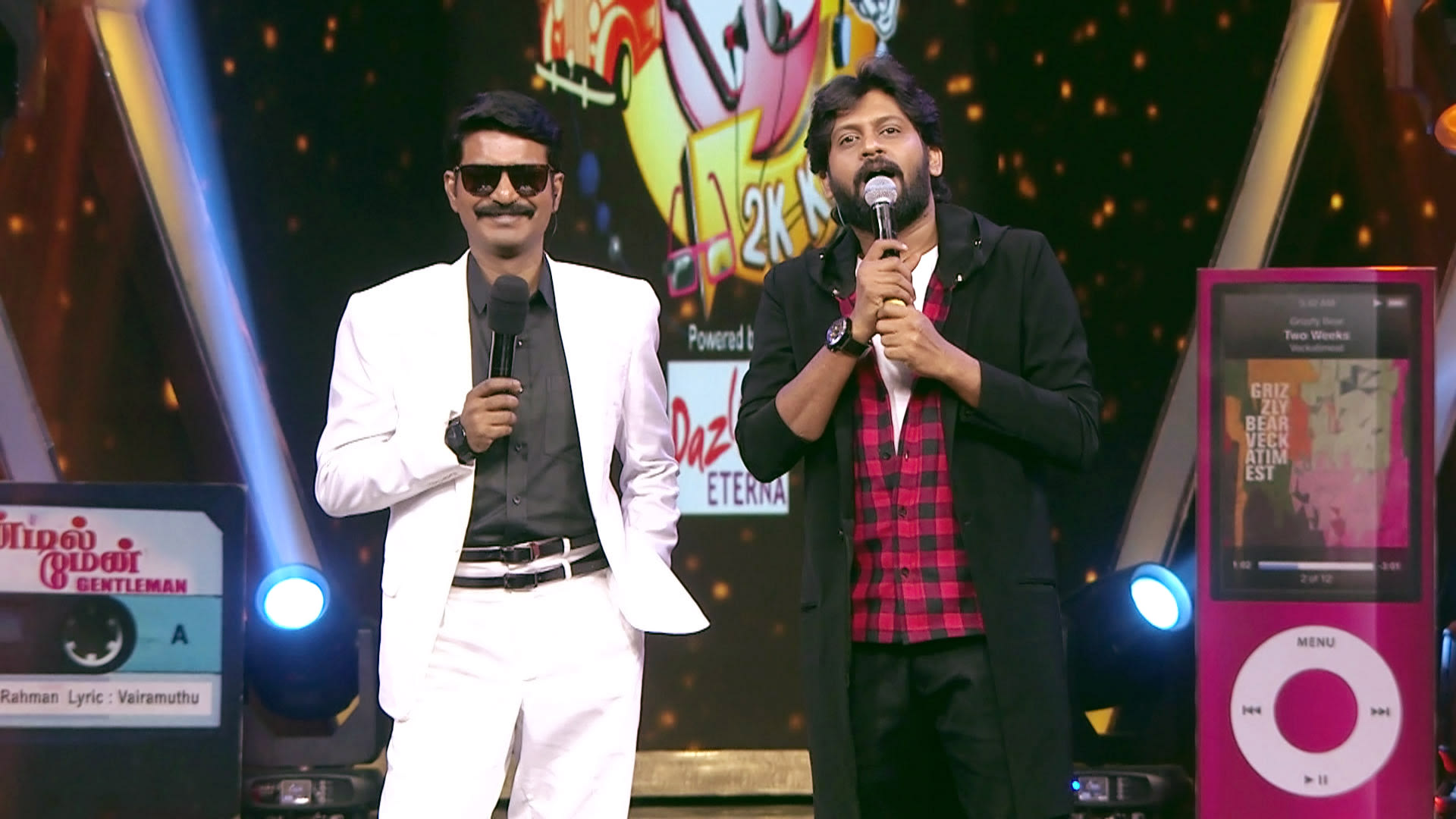 90s Kids Vs 2K Kids Reality Series, now streaming on Hotstar