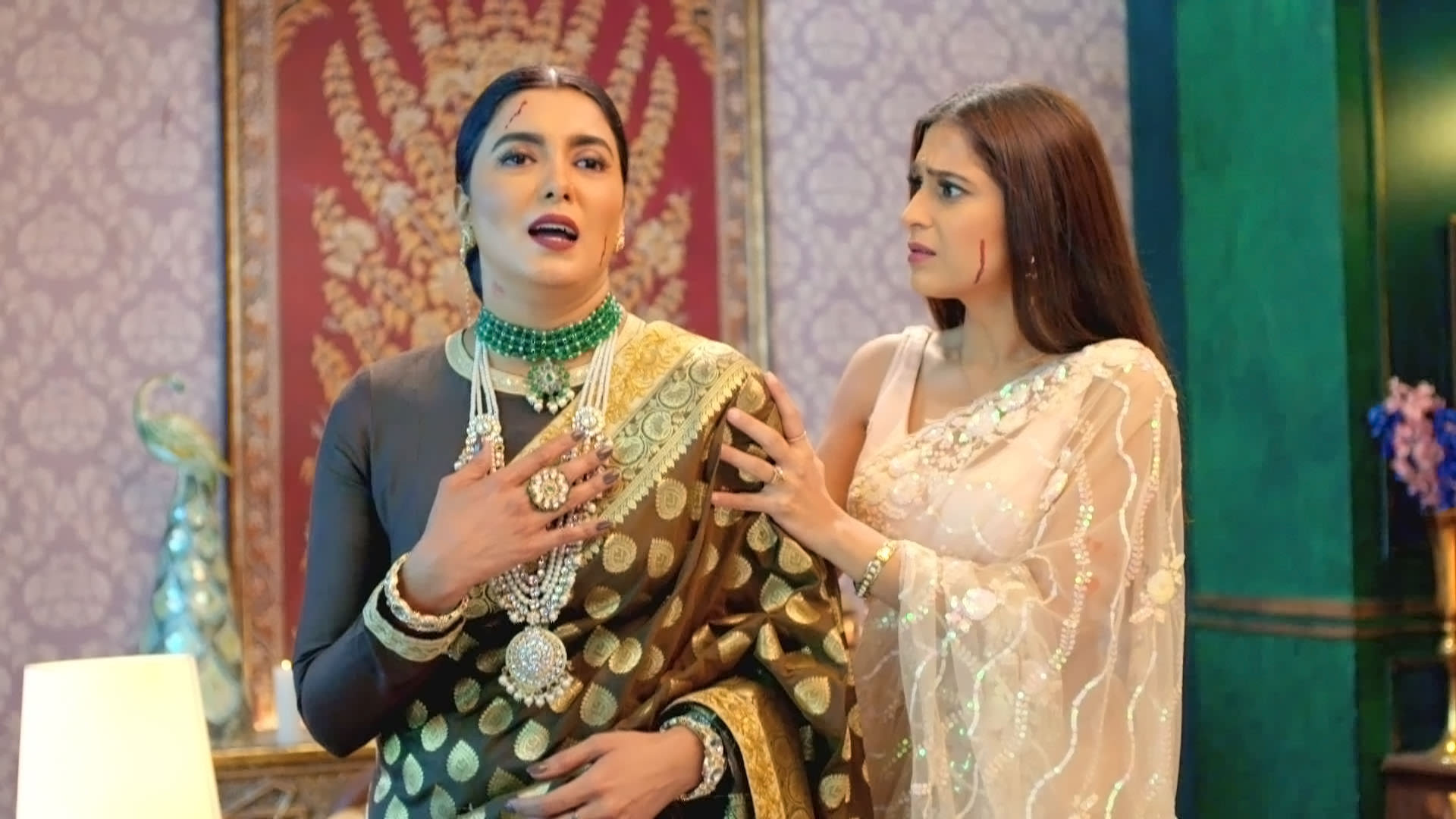 Watch Shaitani Rasmein S1 Episode 59 on JioHotstar