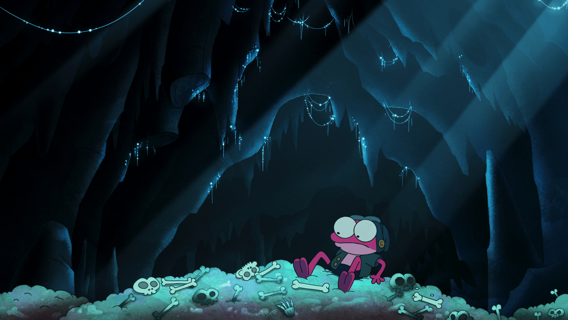 Watch Amphibia S2 Episode 4 on Disney+ South Africa | English Series