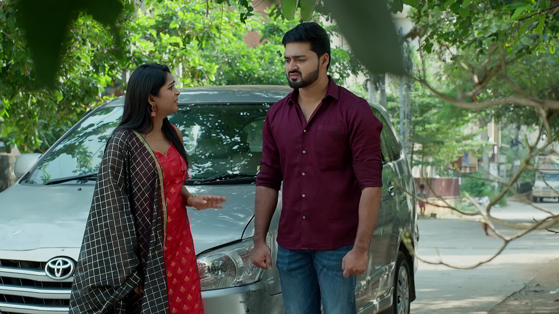 Watch Malli Nindu Jabili Episode 803 on JioHotstar