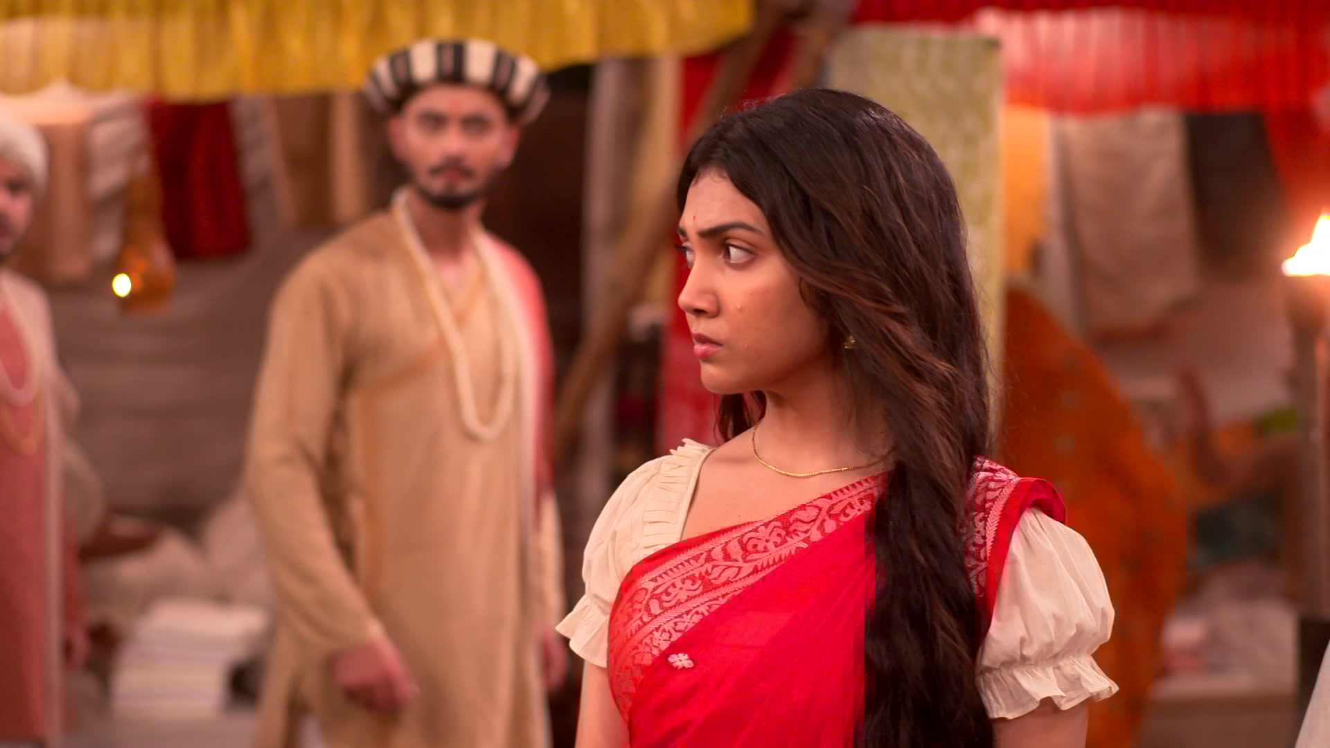 Watch Rajrajeshwari Rani Bhabani Episode 5 on JioHotstar