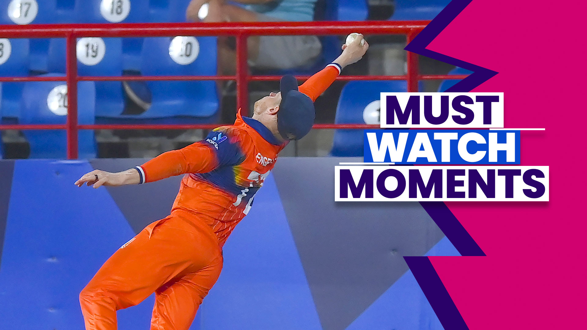 Watch! Engelbrecht's Superhuman Effort