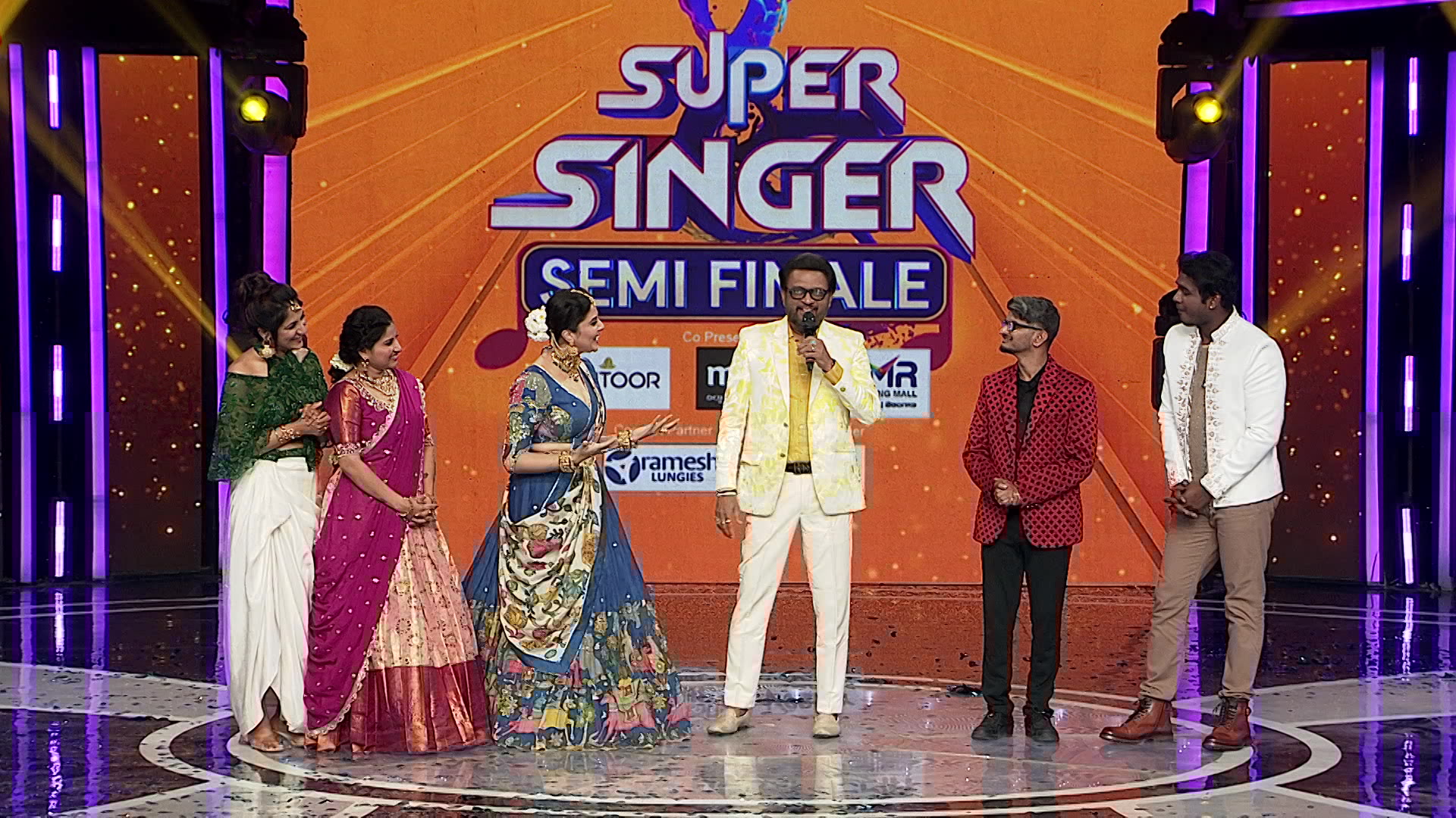 Watch Super Singer Episode 23 on JioHotstar