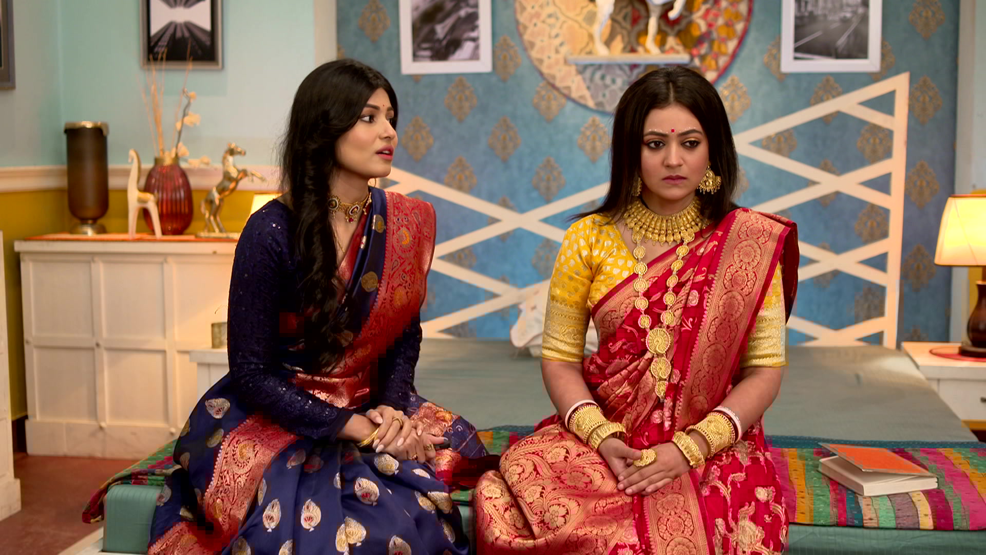 Watch Cheeni Episode 221 on JioHotstar