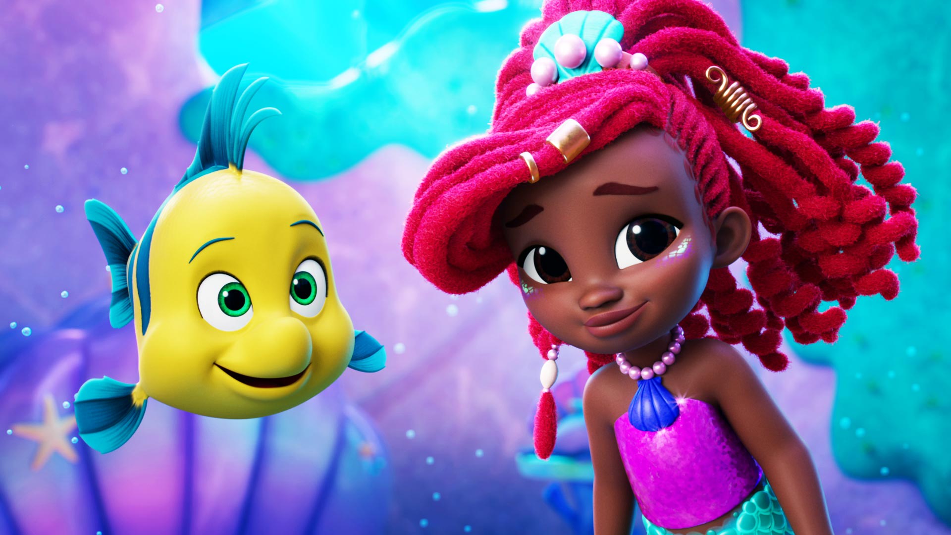 Stream The Brave Little Goby / Kid Triton Season 1 Episode 11 – The ...