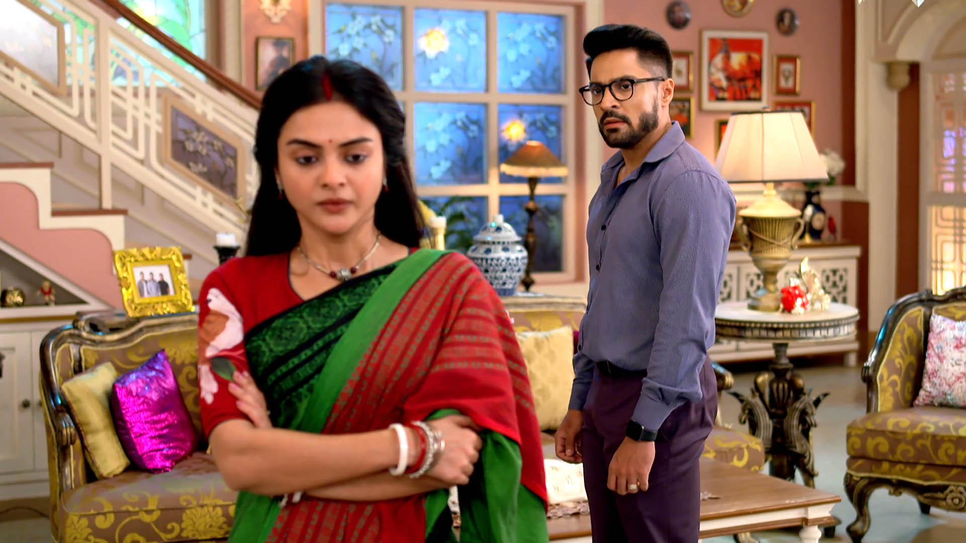 Watch Riddhiman's Apology to Khori Online