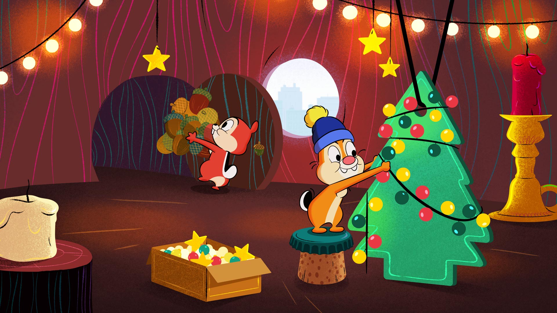 Watch Chip 'n' Dale: Park Life Episode 13 on JioHotstar