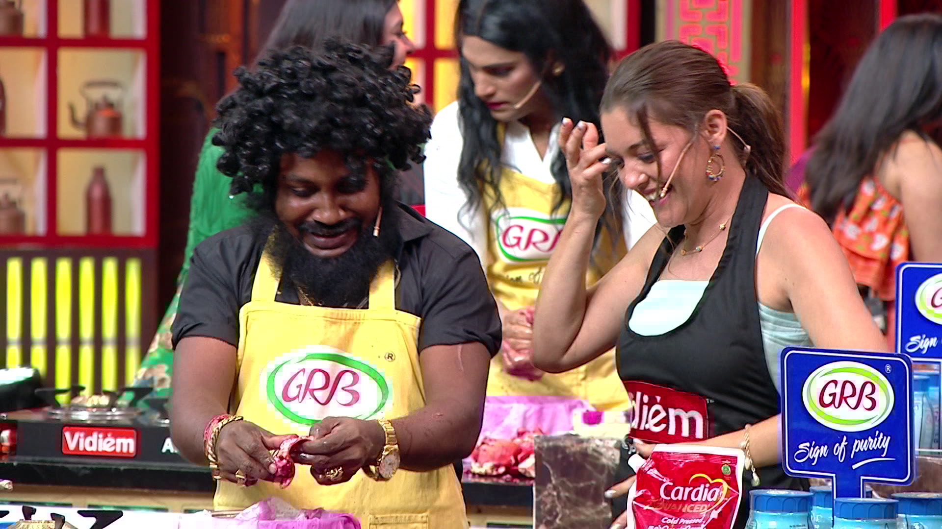 Watch Cooku with Comali Episode 21 on JioHotstar