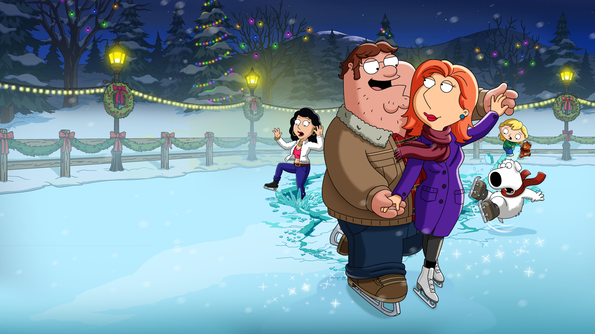 Watch Family Guy S99 Episode 4 on Disney+ South Africa | English ...