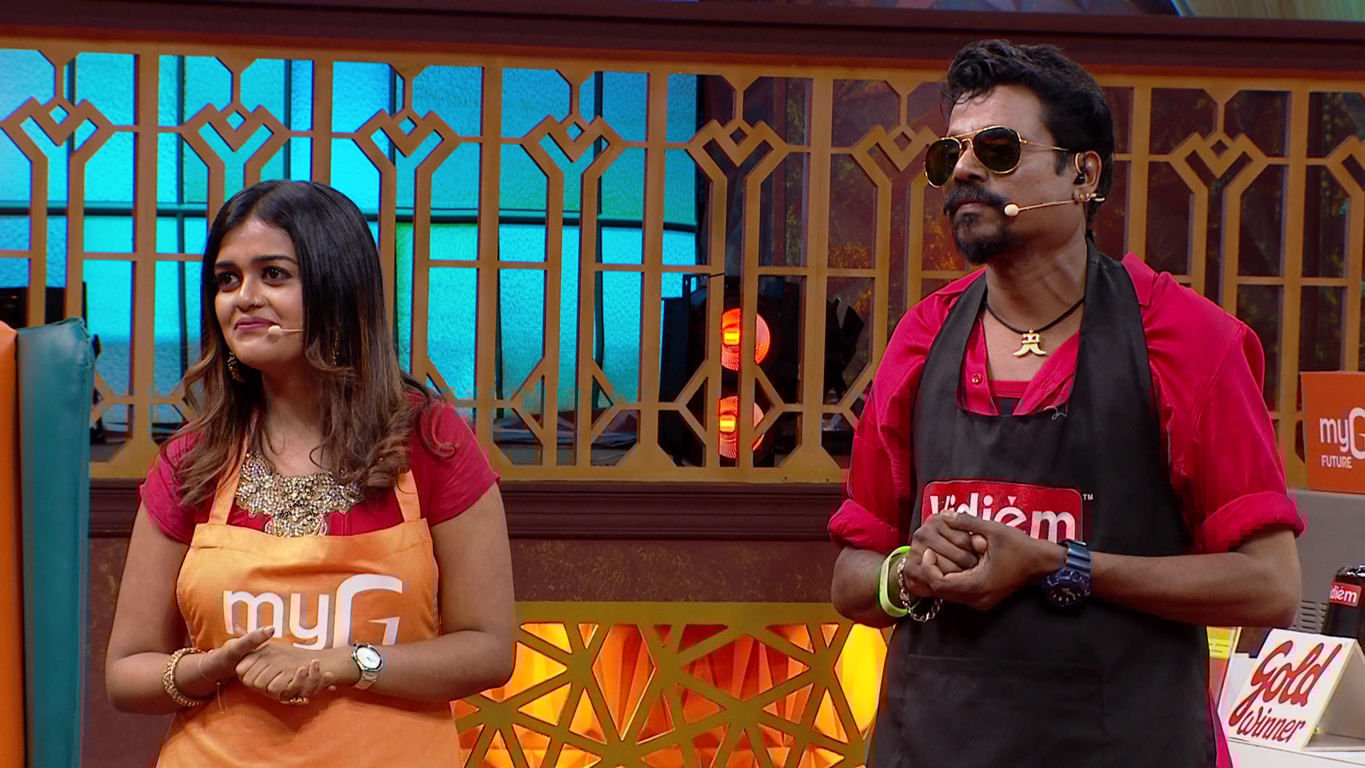 Watch Cook with Comedy Episode 9 on JioHotstar