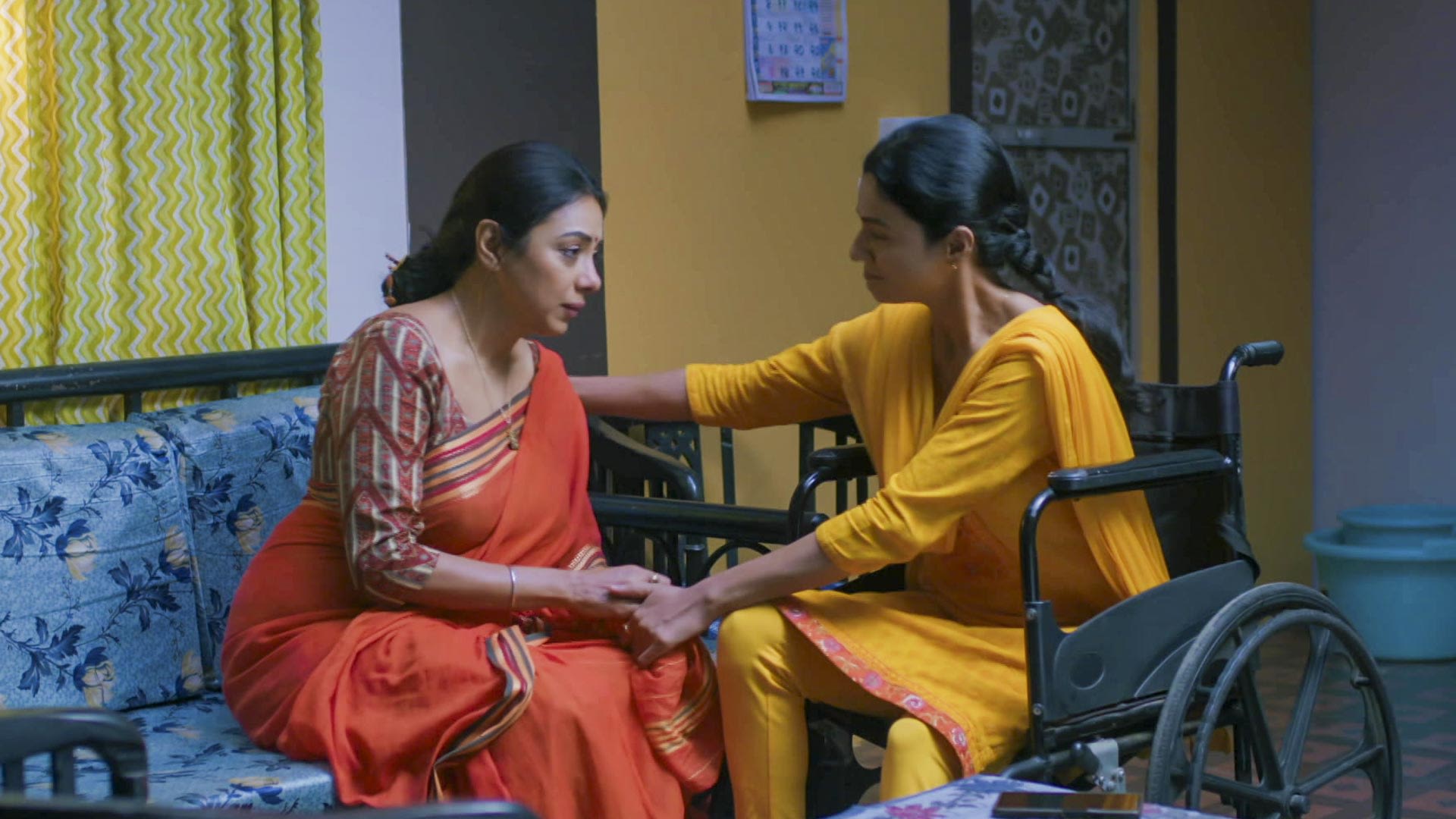 Stream Bharati Discovers Anupama's Video Season 1 Episode 1700 ...