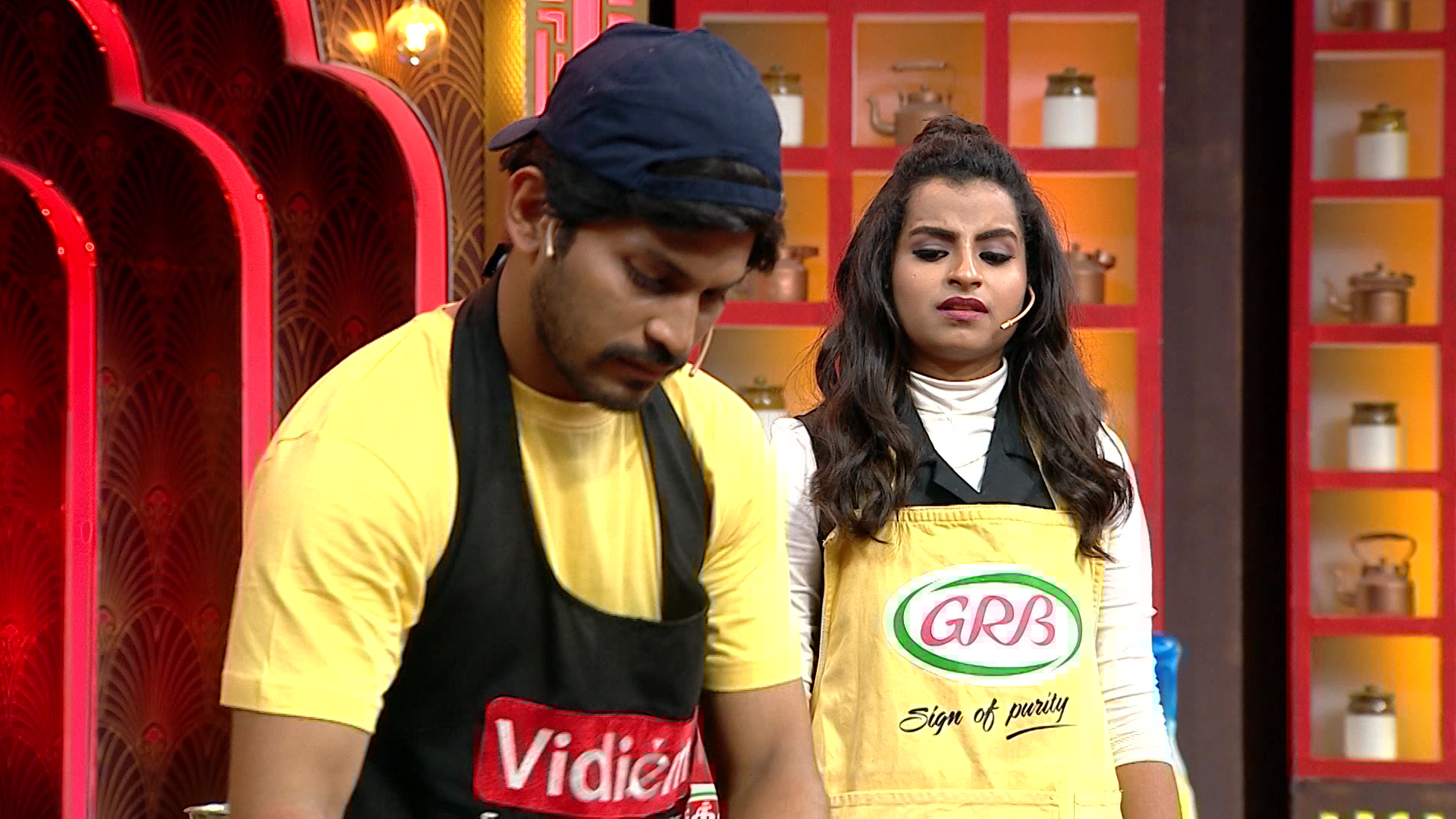 Watch Cooku with Comali Episode 37 on JioHotstar