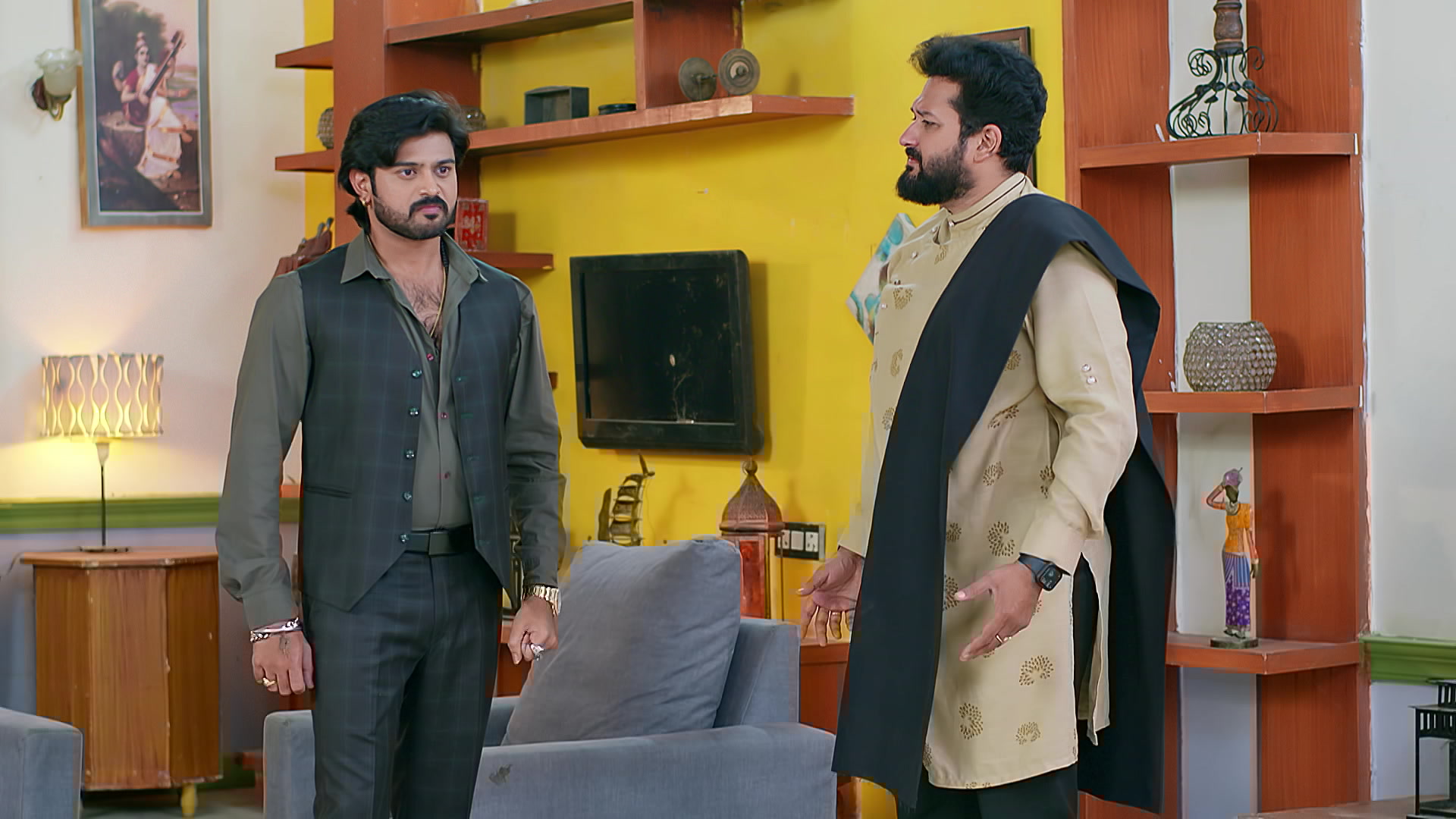 Stream Mano Is Infuriated with Mahindra Season 2 Episode 1058 – Mano Is ...