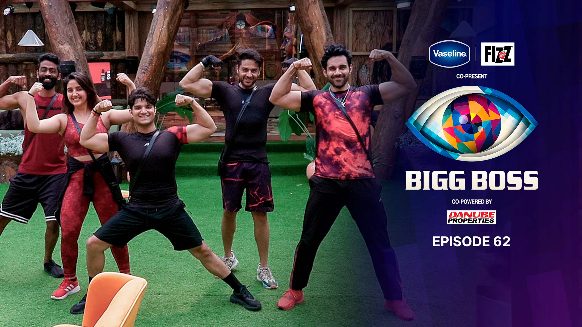 Watch Bigg Boss S19 Episode 62 on JioHotstar
