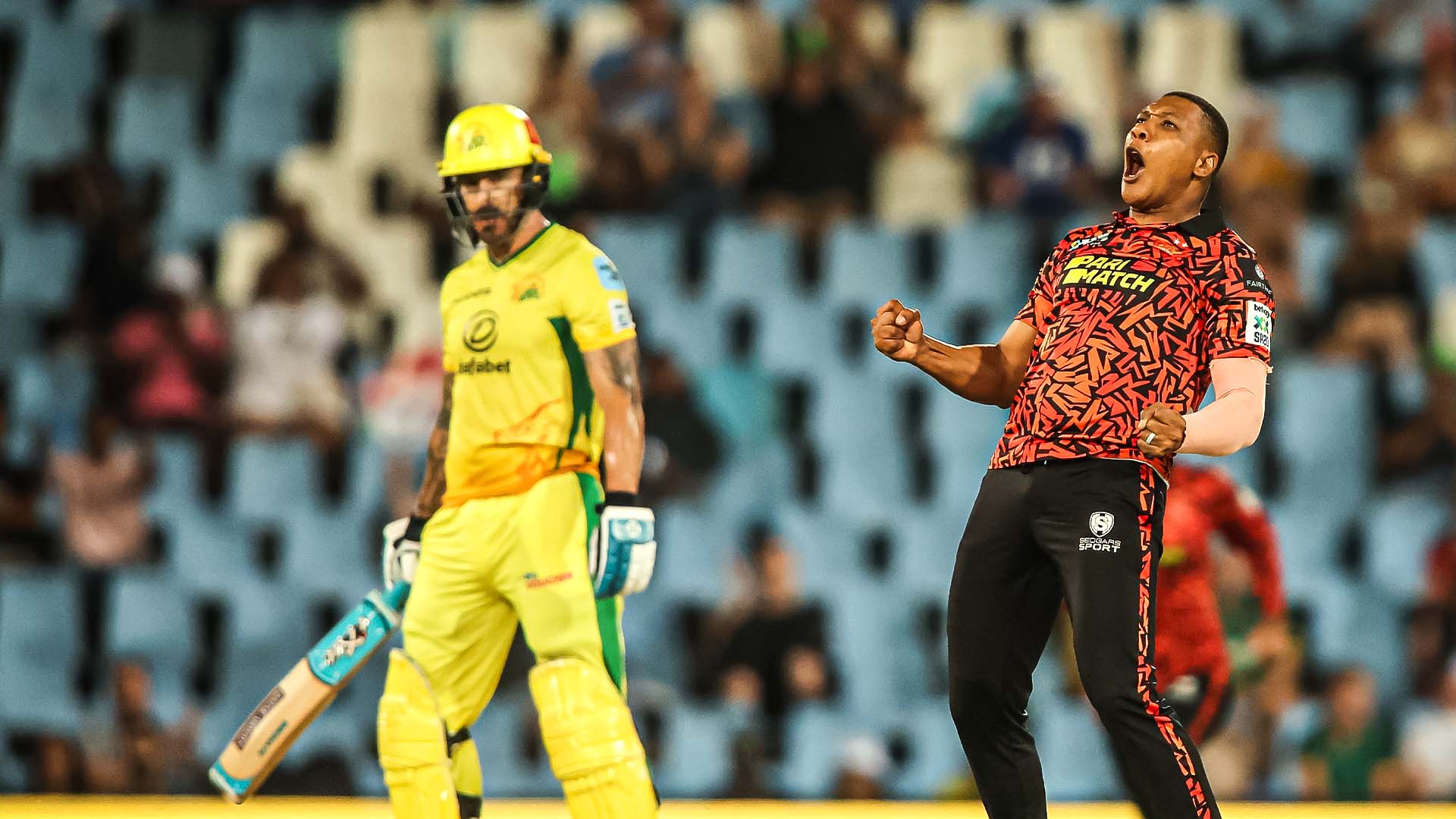 SEC Stifle JSK, Face PR in Q'fier 2 Video | SA20 2025 Match JioHotstar