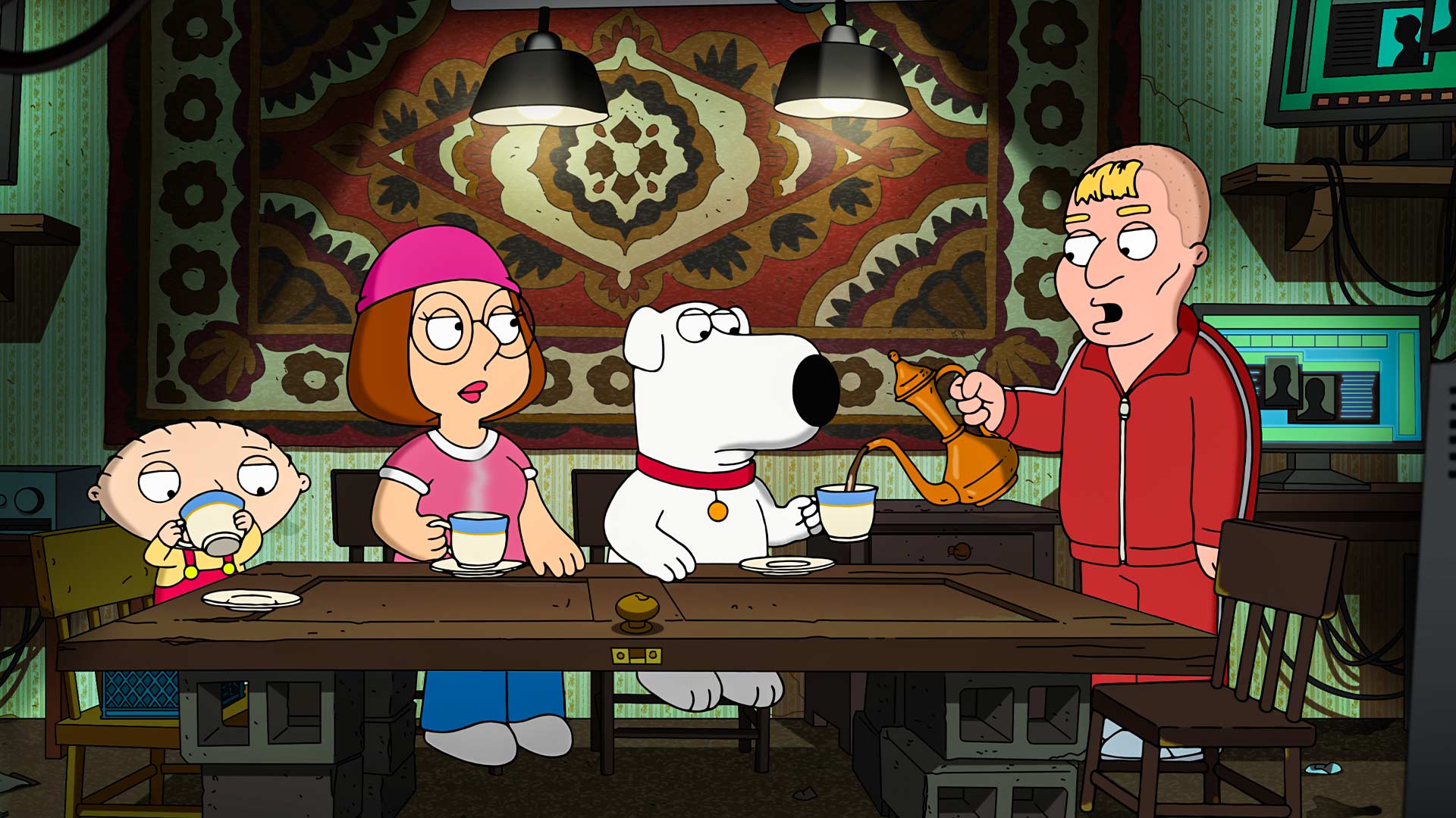 Nonton From Russia with Love Season 21 Episode 19 - From Russia with Love di Disney+