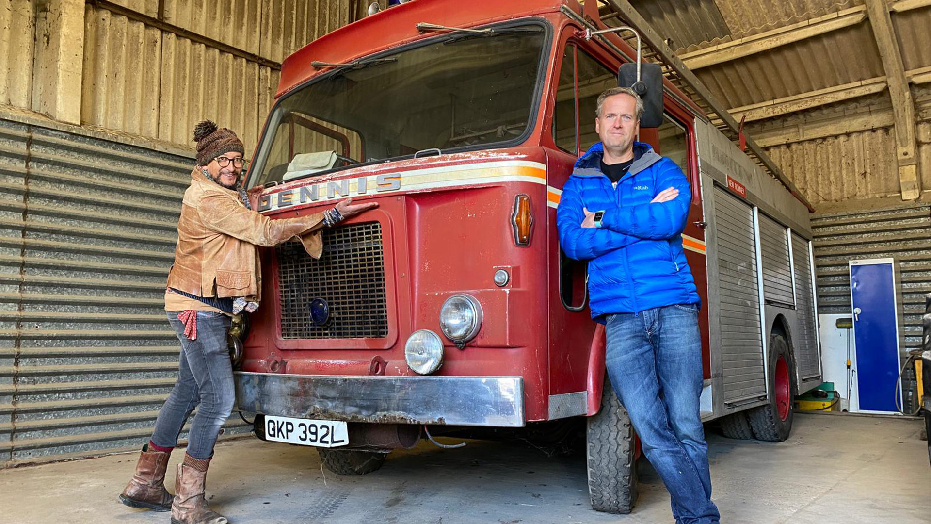 Watch Car SOS S10 Episode 7 on Disney+ South Africa | English Series