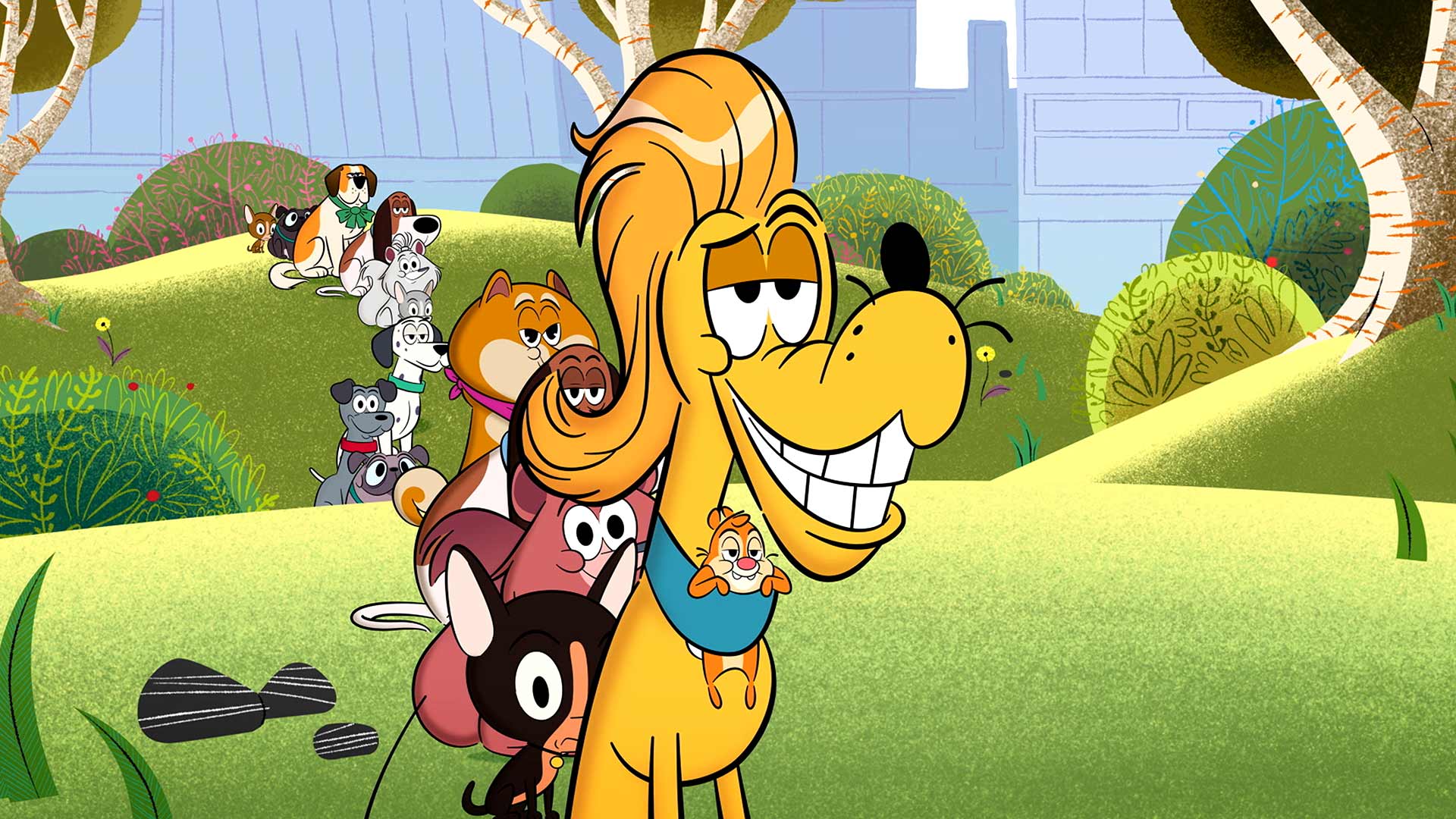 Watch Chip 'n' Dale: Park Life Episode 7 on JioHotstar