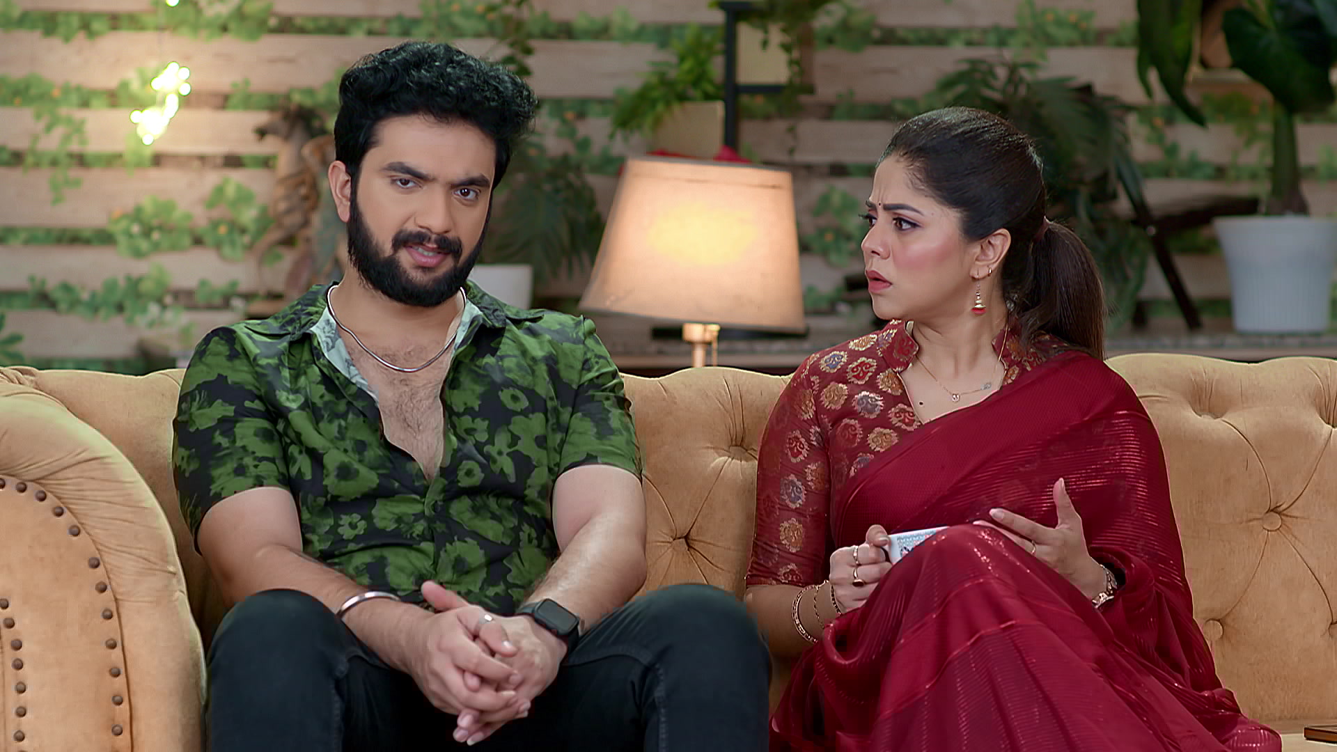 Stream Rahul's Plan Backfires on Rudrani Season 3 Episode 629 – Rahul's ...