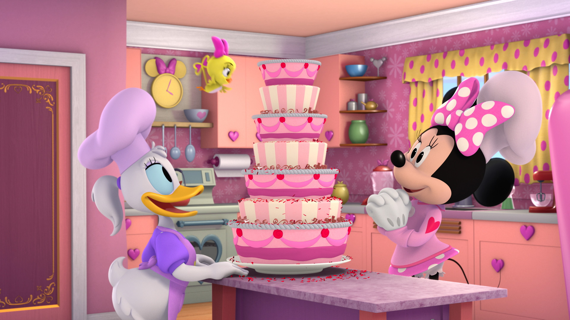 Mickey Mouse Roadster Racers - Disney+