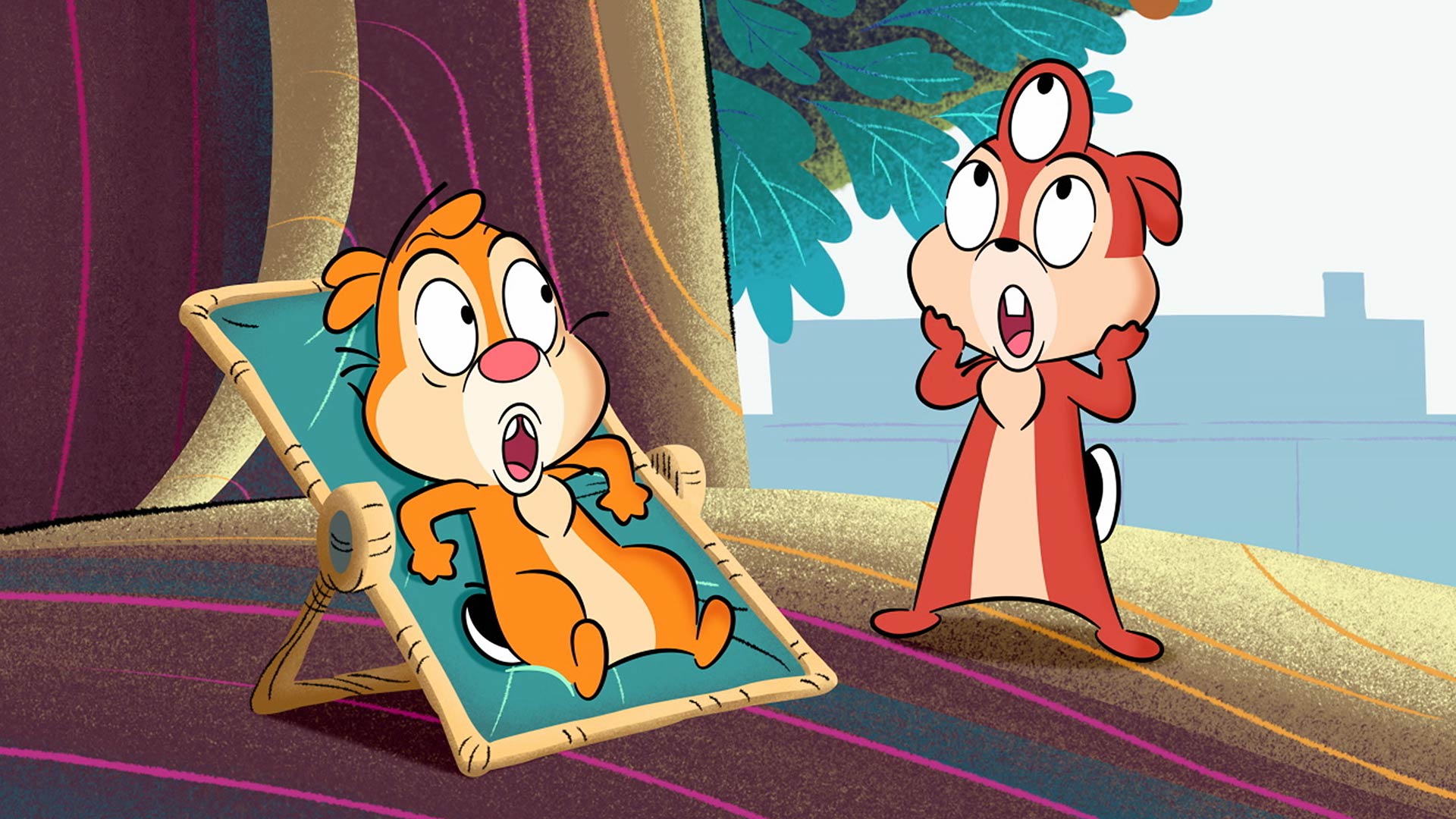 Watch Chip 'n' Dale: Park Life Episode 9 on JioHotstar