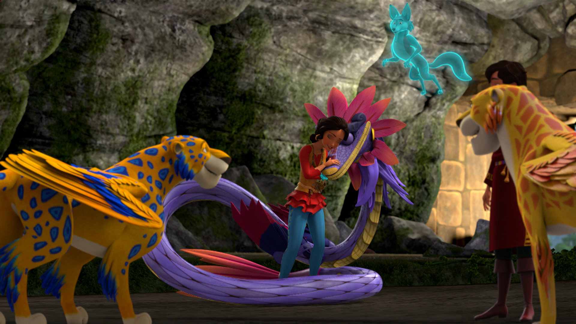 Watch Elena of Avalor S3 Episode 2 on JioHotstar