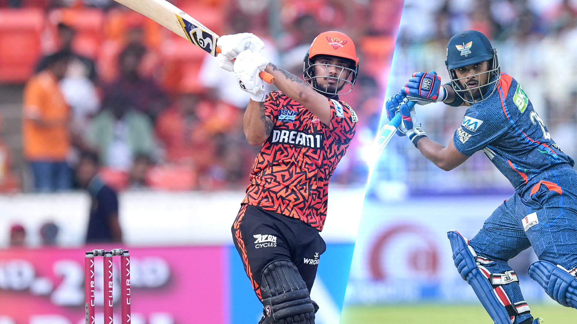LSG Fight for Survival, Face Ousted SRH