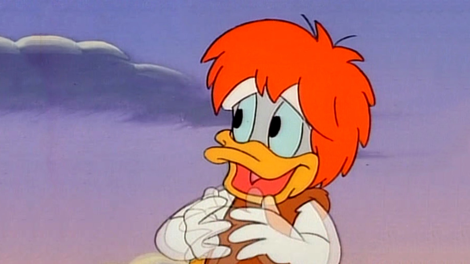 Watch The Duck Who would be King Online