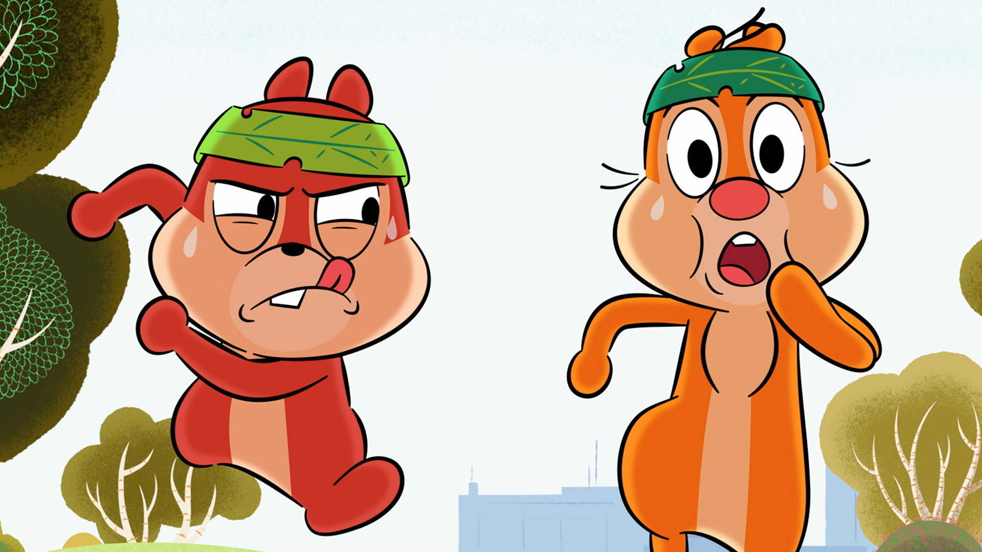 Watch Chip 'n' Dale: Park Life S2 Episode 11 on Disney+ Hotstar