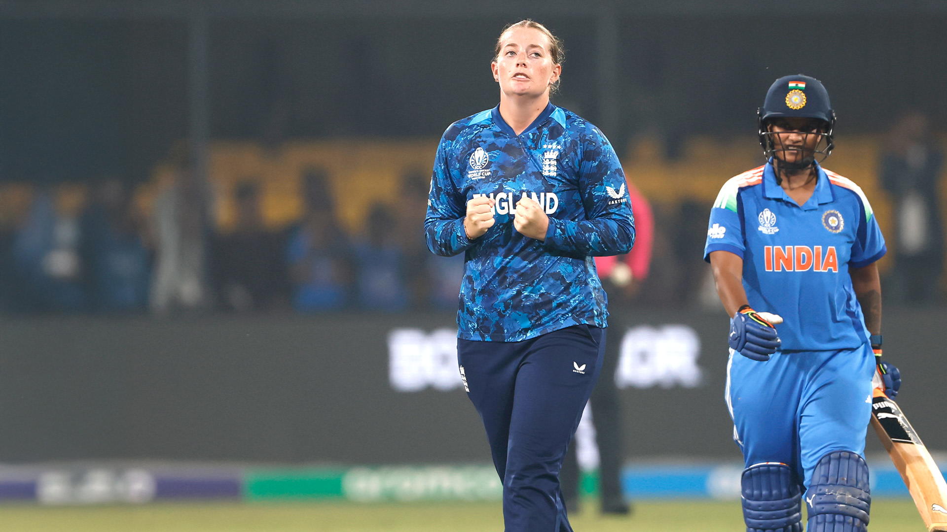 IND W vs ENG W: Highlights Video | ICC Women’s ODI World Cup 2025 Match ...