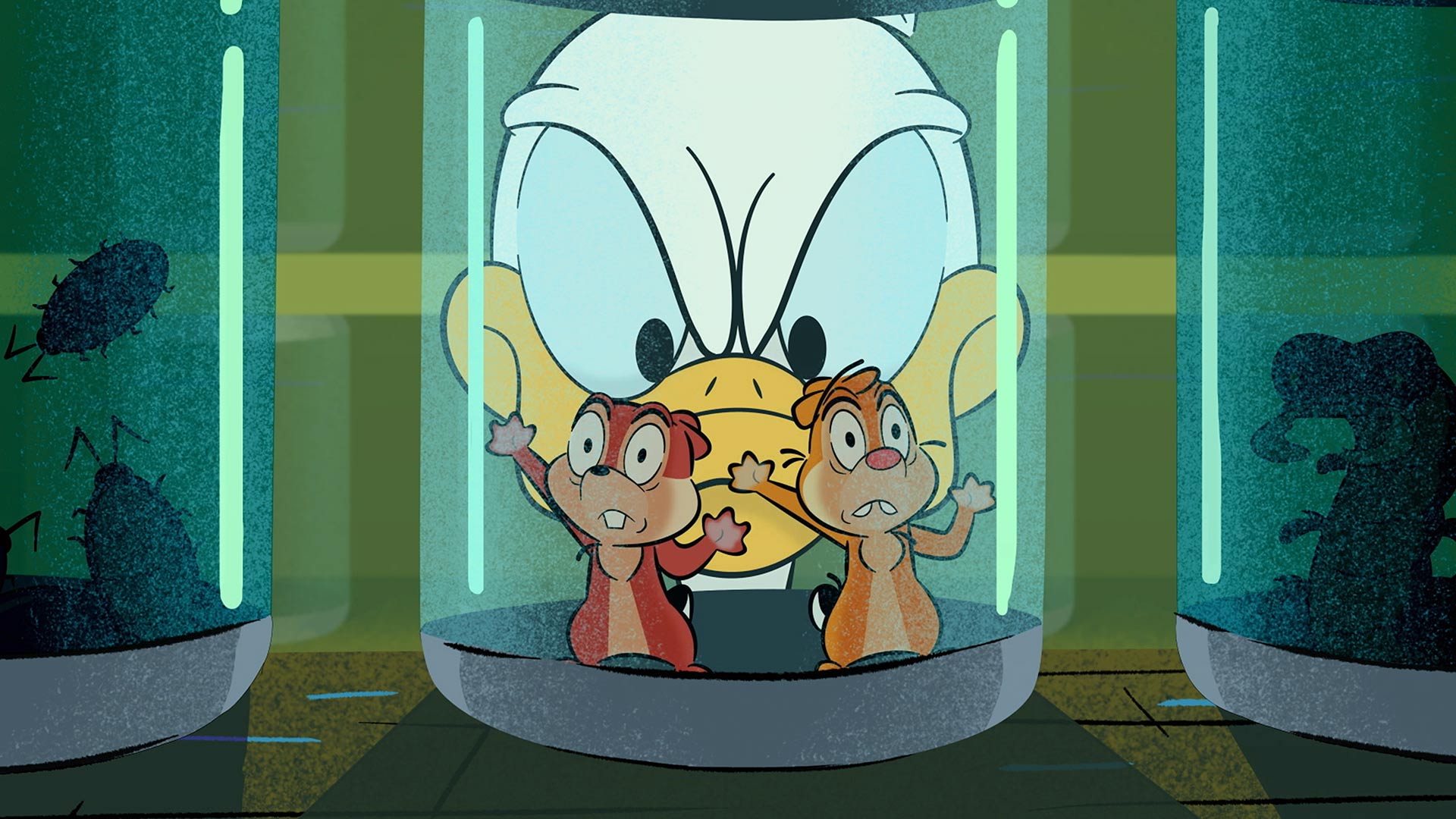 Watch Chip 'n' Dale: Park Life Episode 12 on JioHotstar