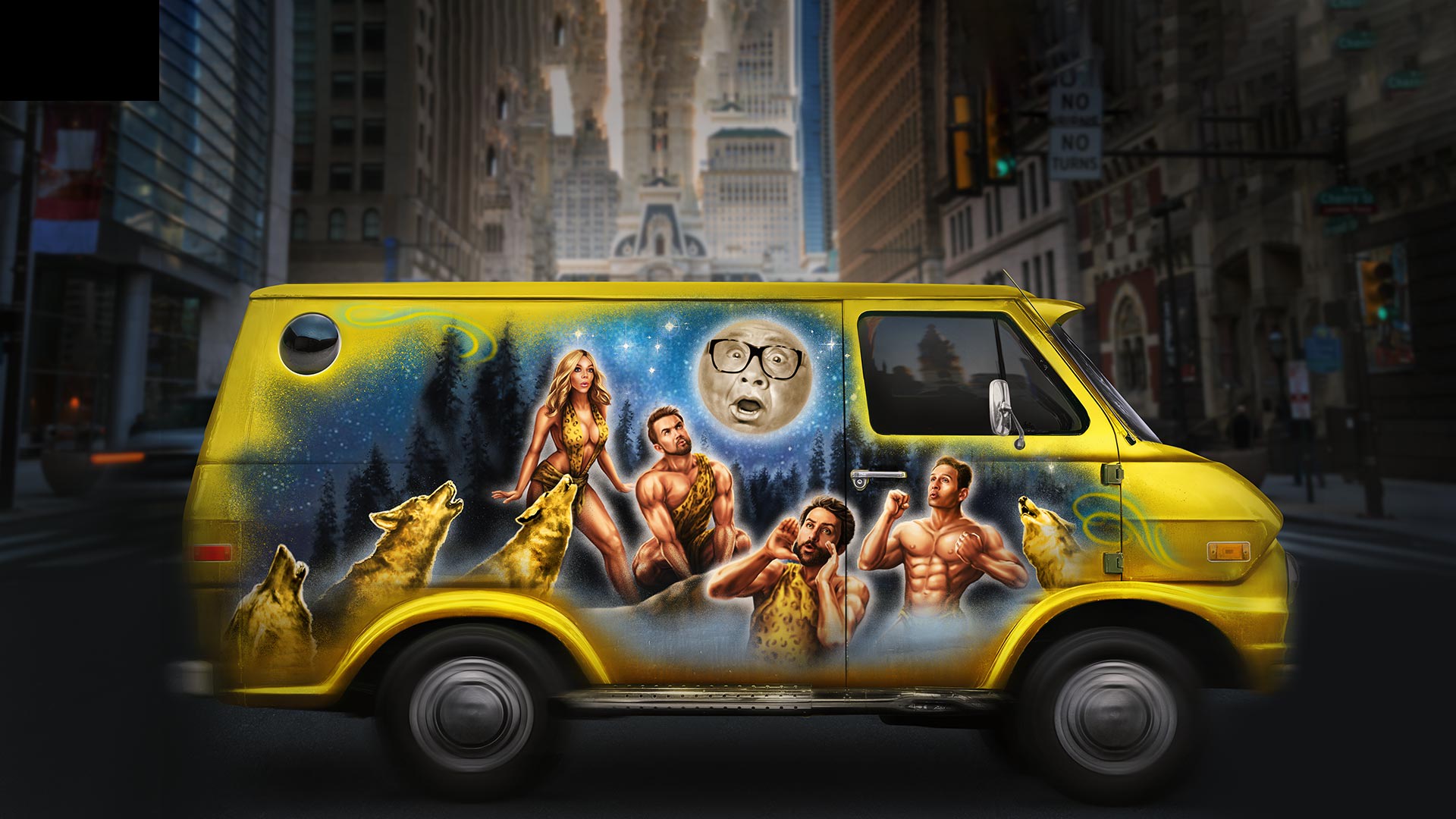 ซีรีส์ It's Always Sunny In Philadelphia Comedy รับชมได้เลยบน Disney+ ...